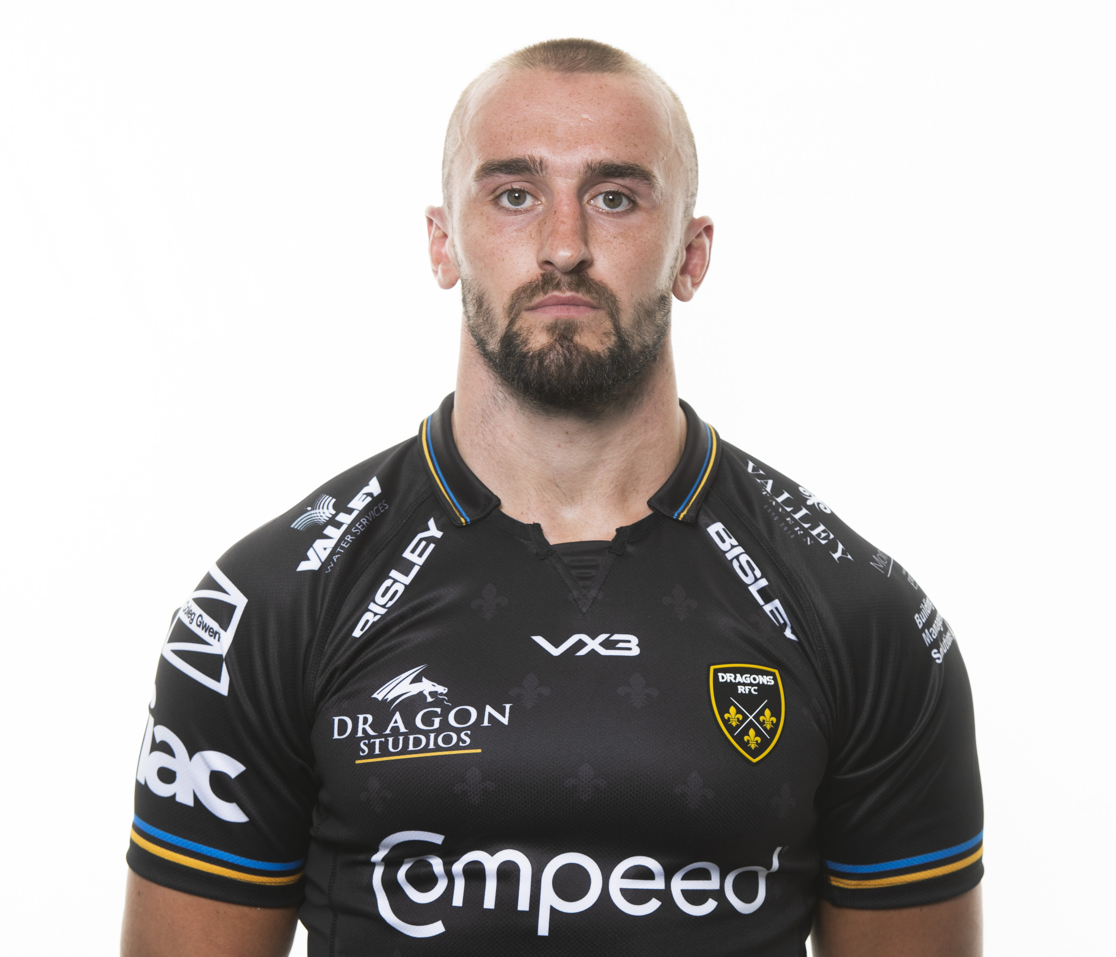 Ollie Griffiths | Dragons Player