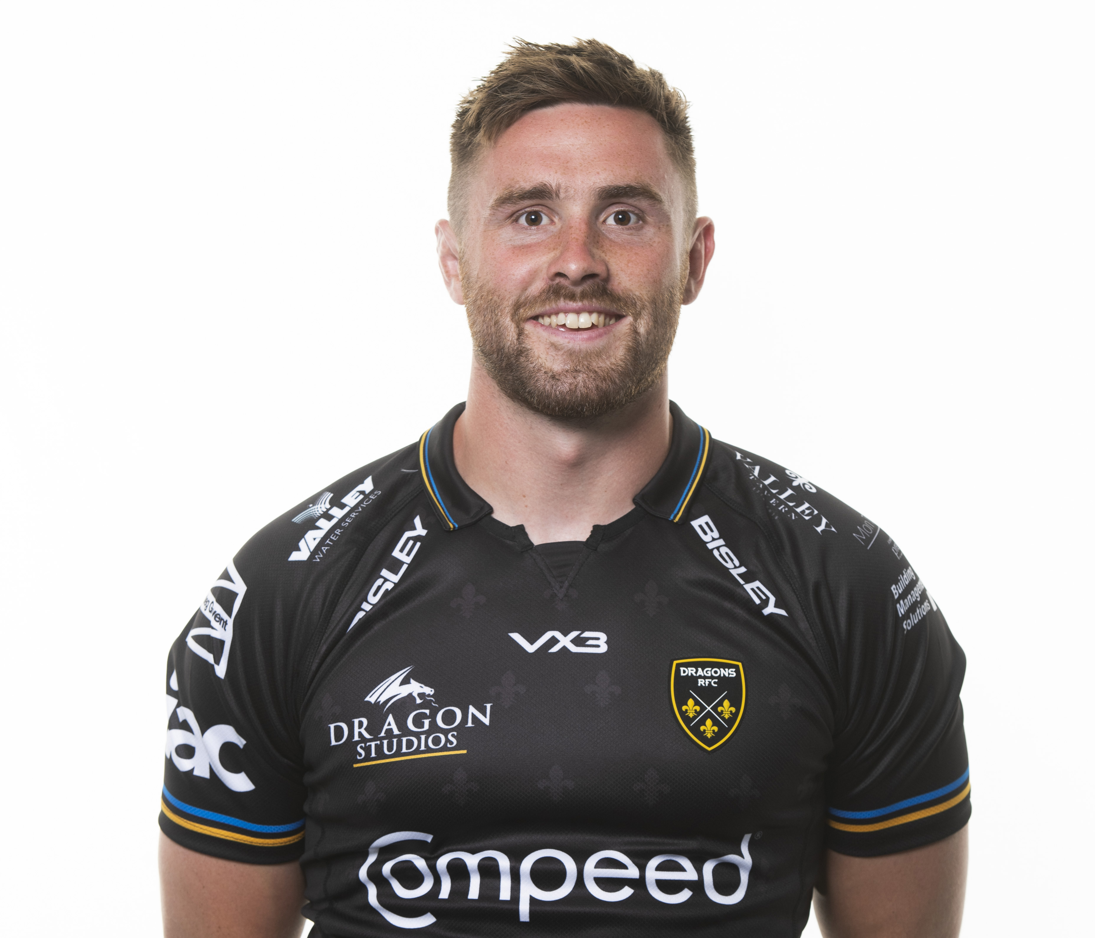 George Nott | Dragons Player