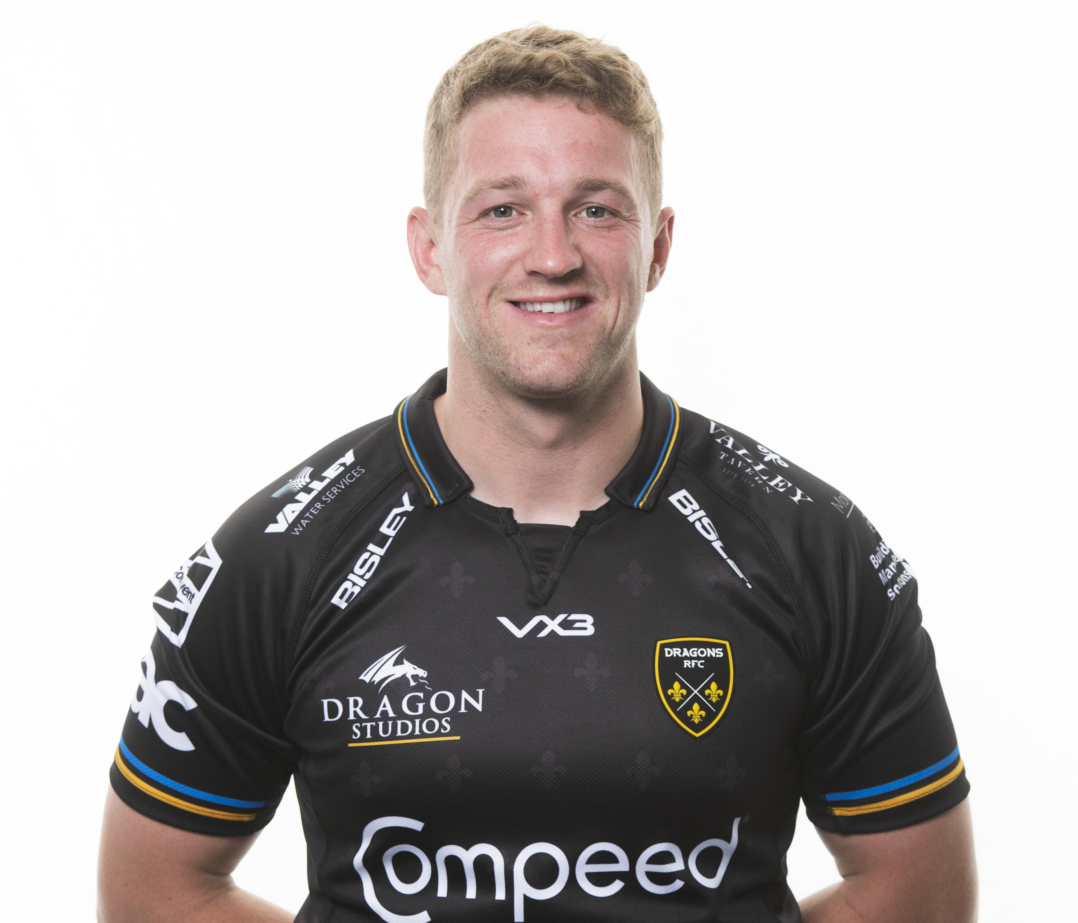 Angus O'Brien | Dragons Player