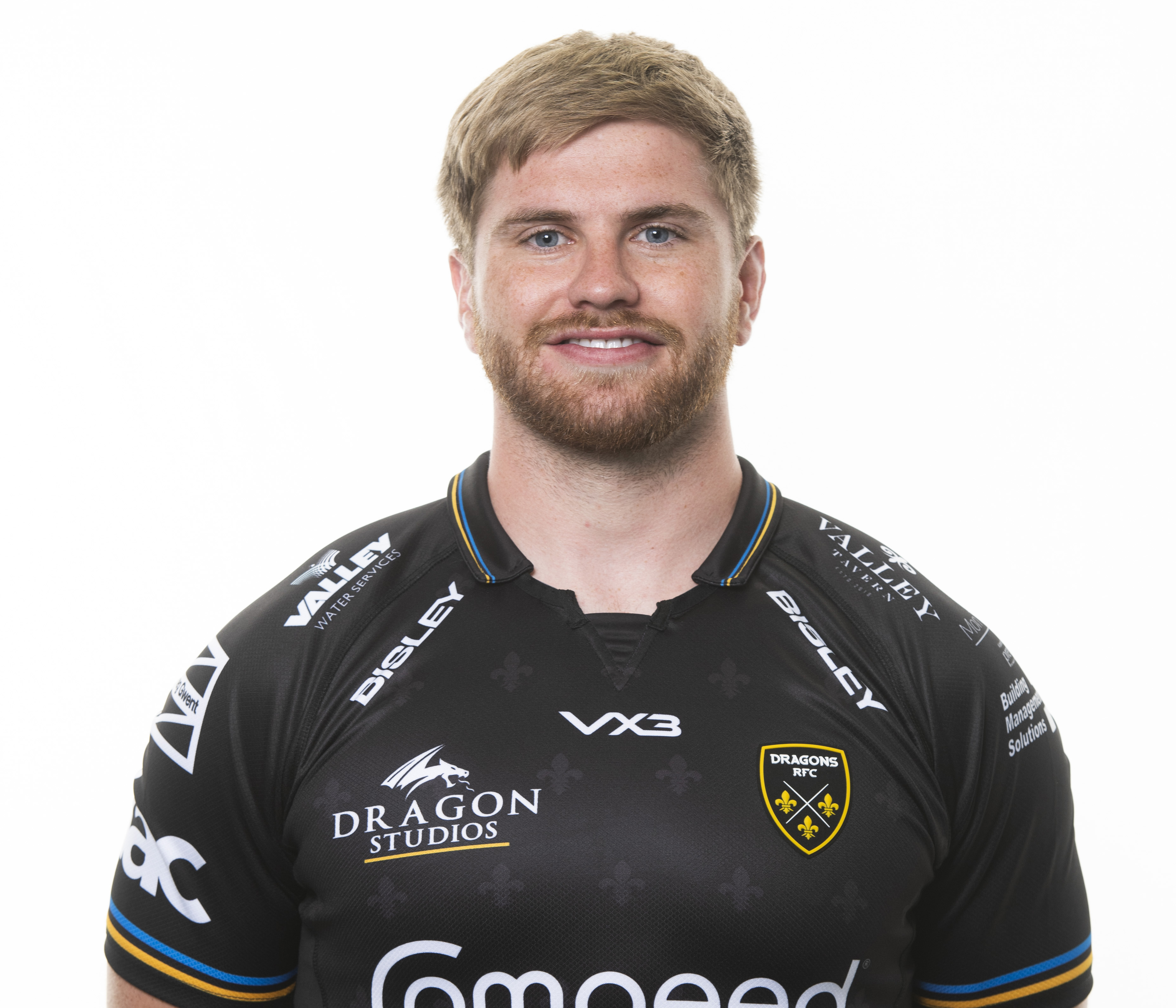 Aaron Wainwright | Dragons Player