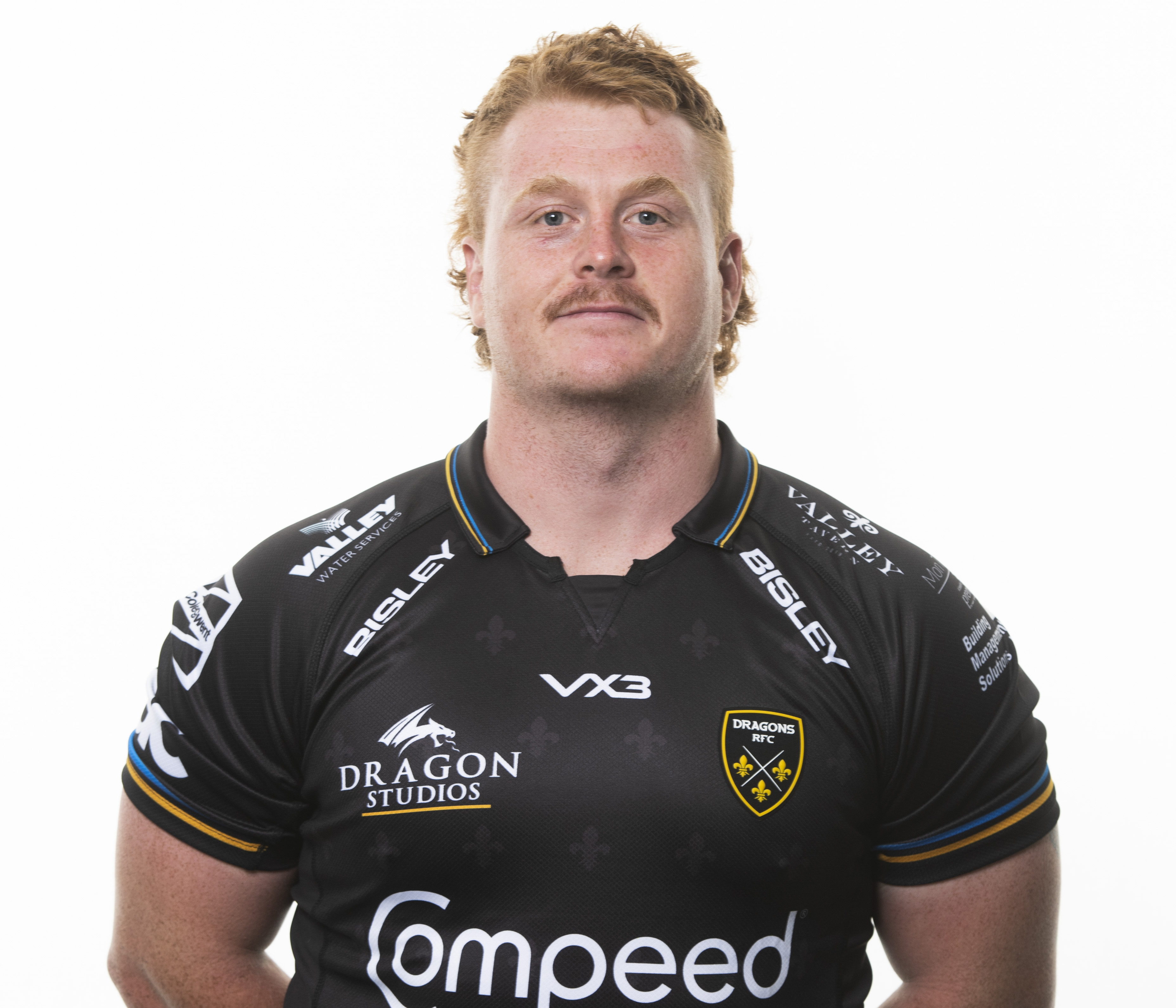 Bradley Roberts | Dragons Player