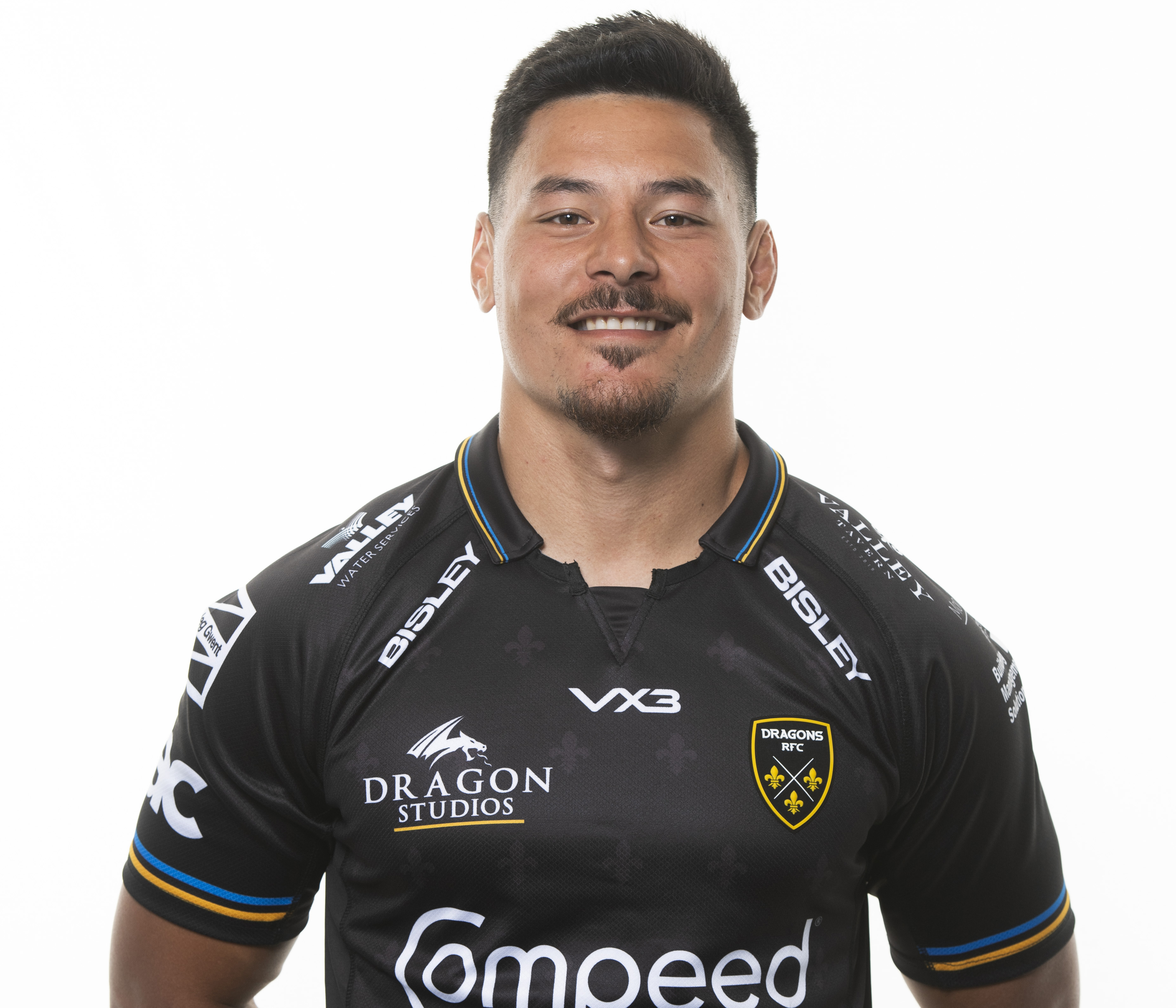 Sio Tomkinson | Dragons Player