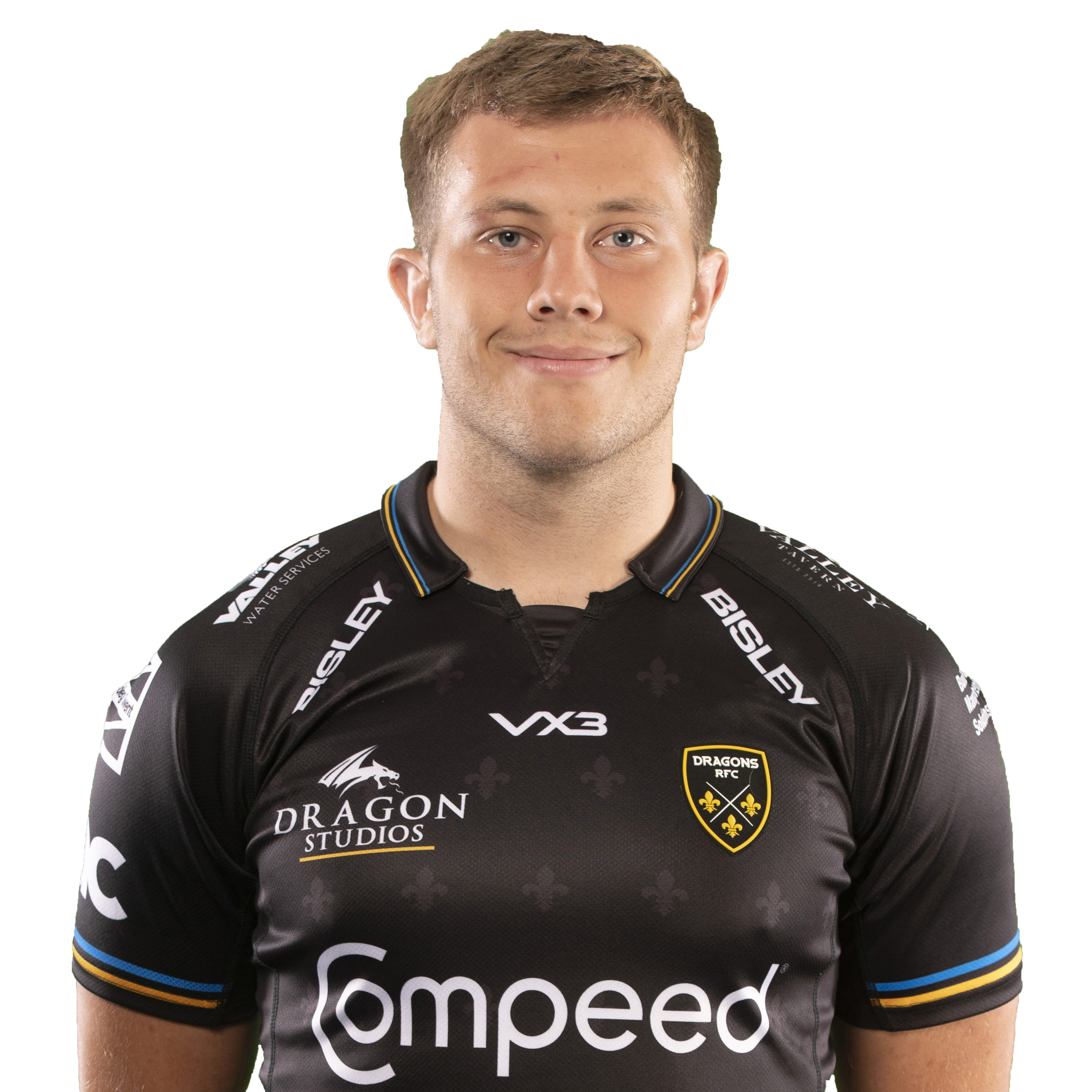 Ben Carter | Dragons Player