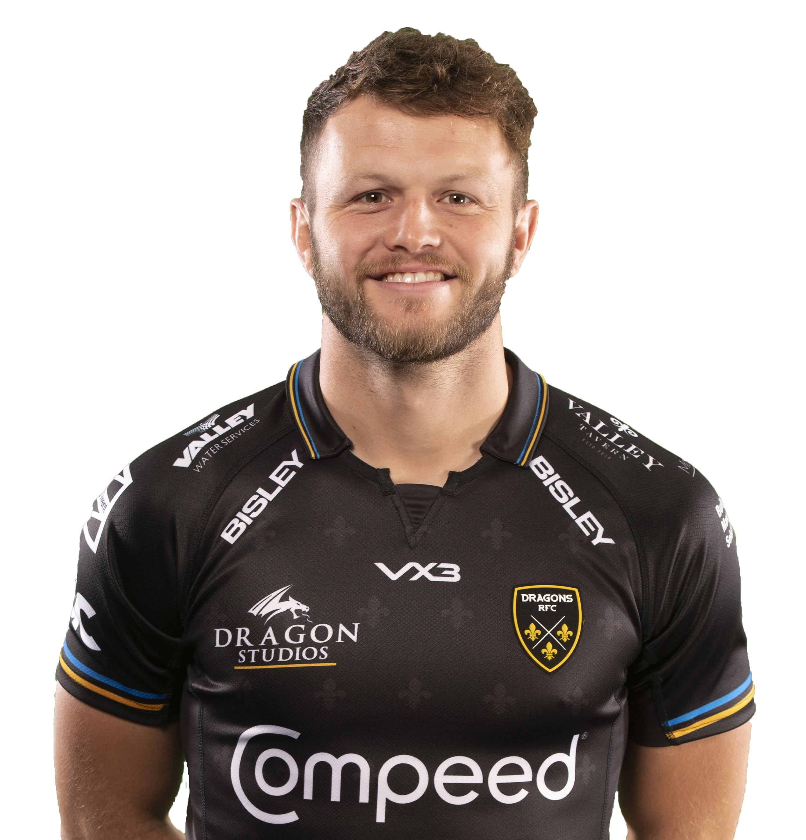 Steff Hughes | Dragons Player