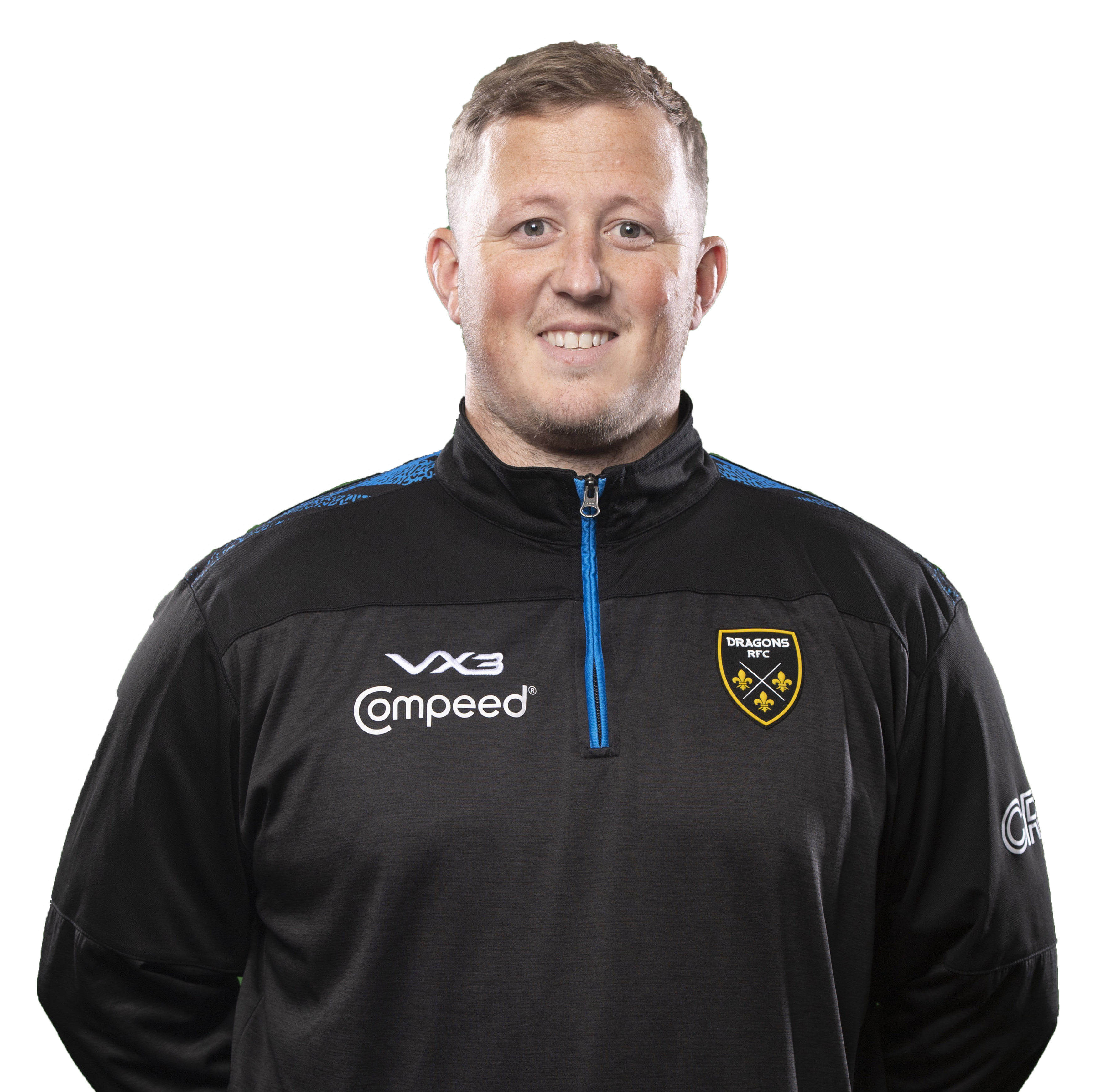 Lewis Roberts | Dragons Player
