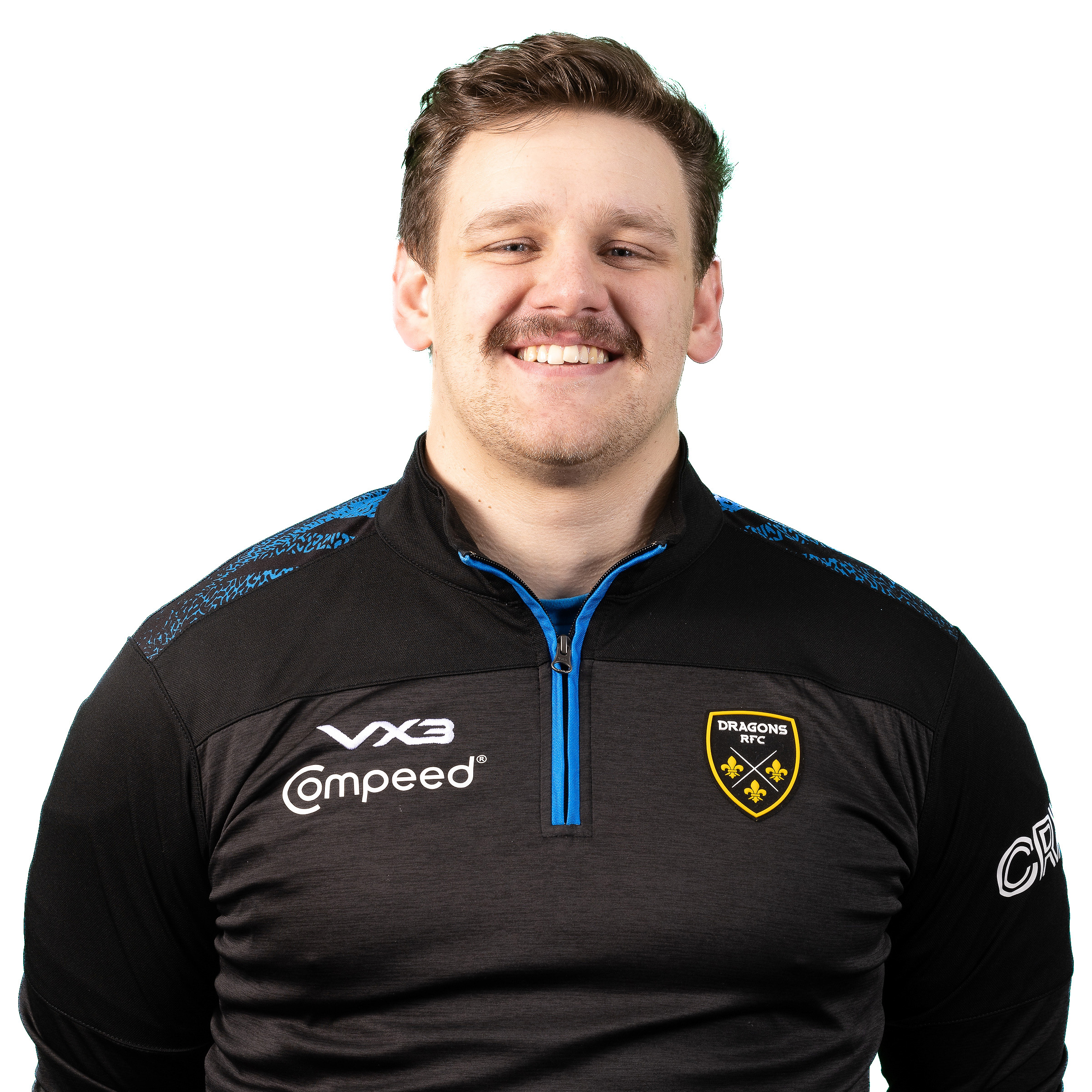 Dafydd Rees | Dragons Player