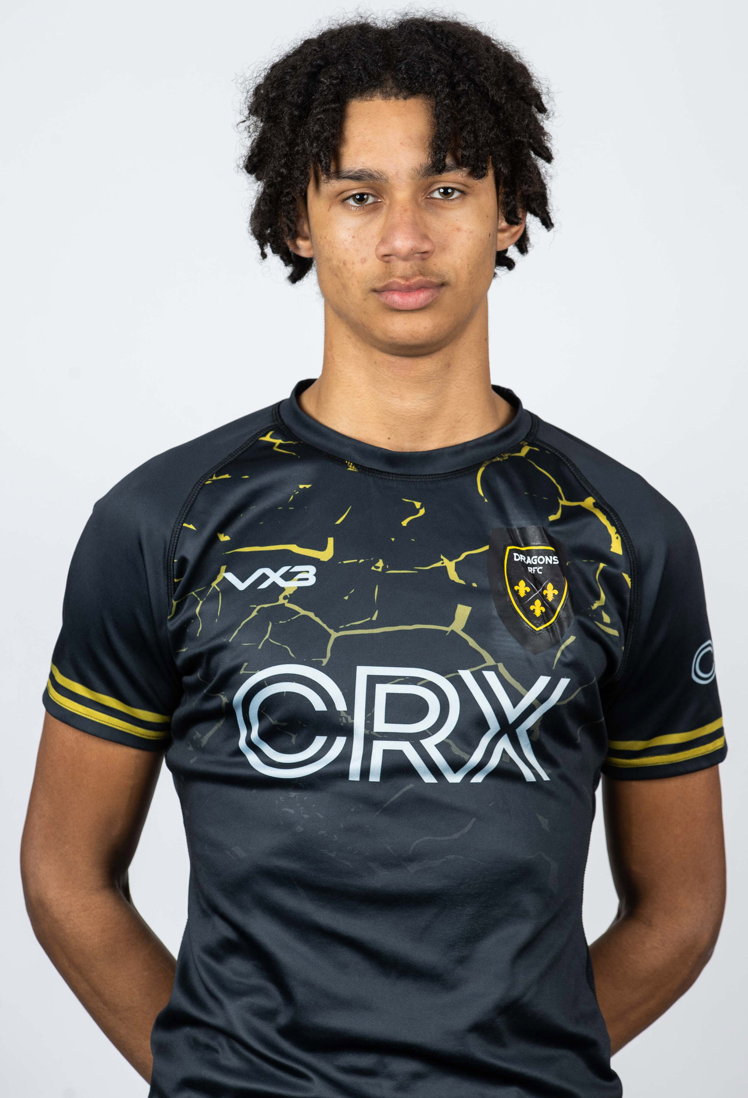 Dray Jack-Griffin | Dragons Player