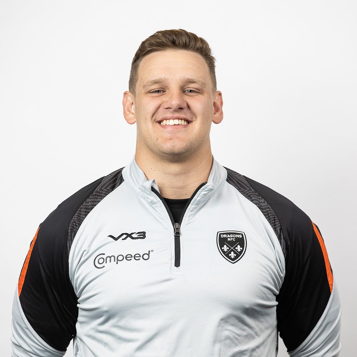 Dafydd Rees | Dragons Player