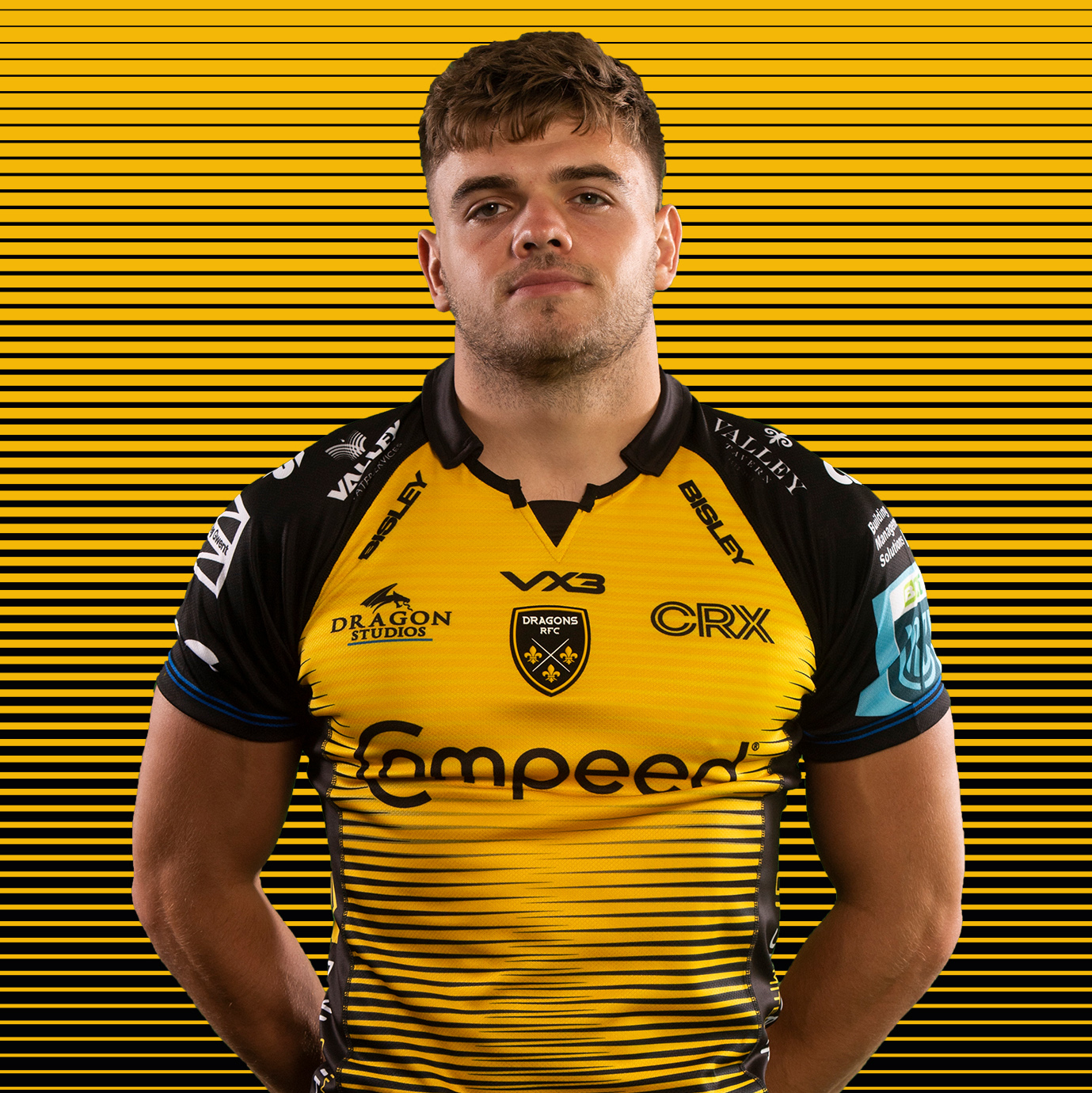 Corey Baldwin | Dragons Player