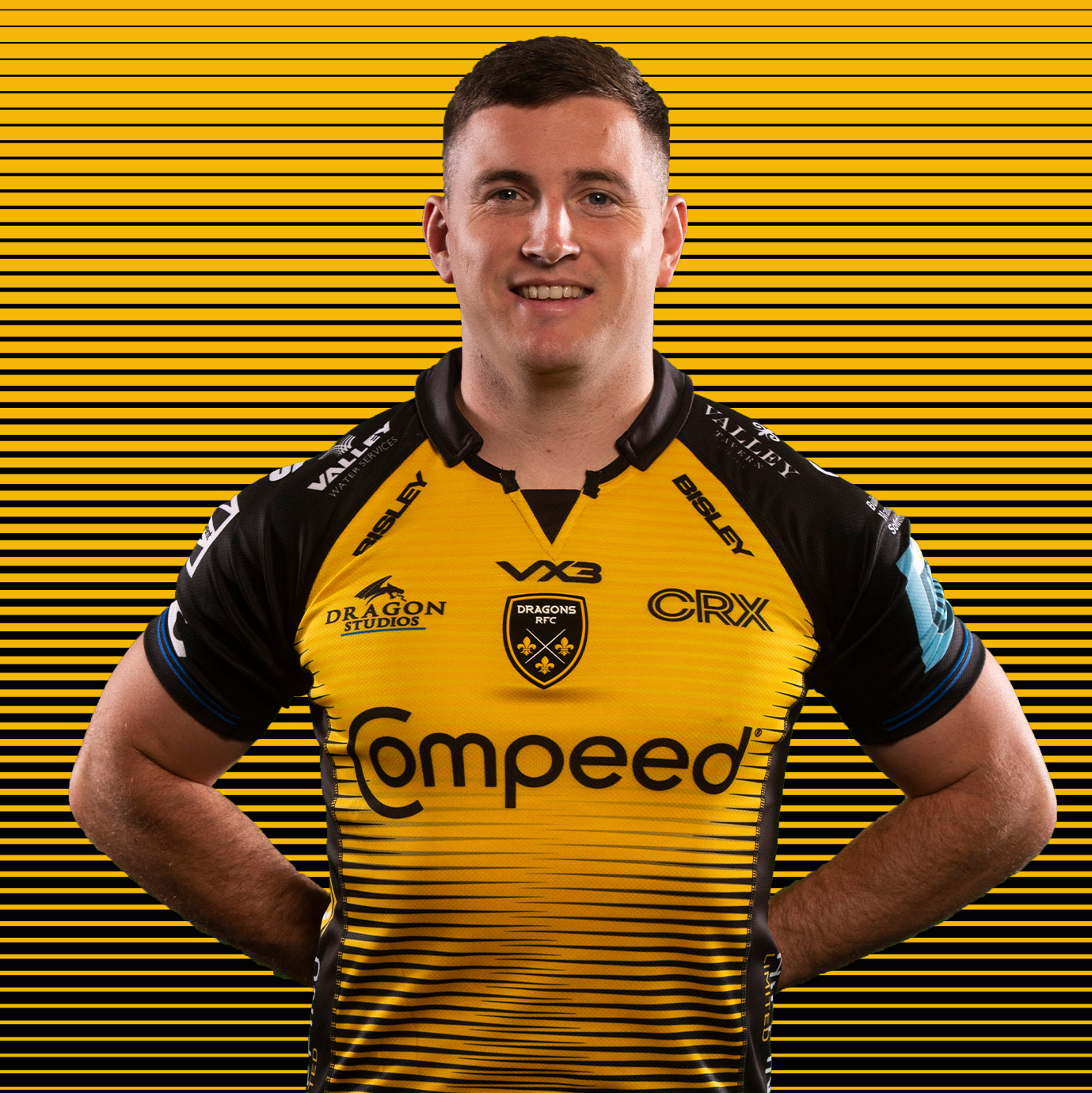 Dane Blacker | Dragons Player