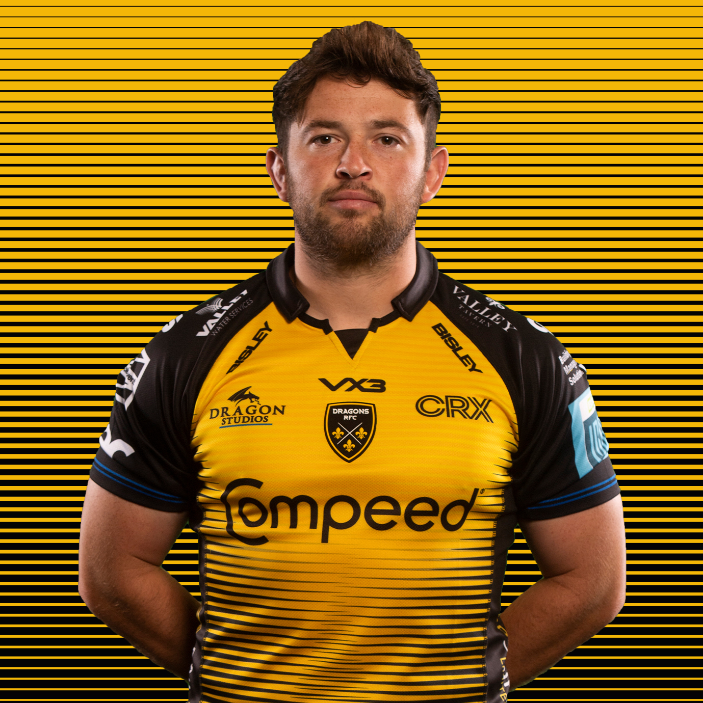 James Benjamin | Dragons Player