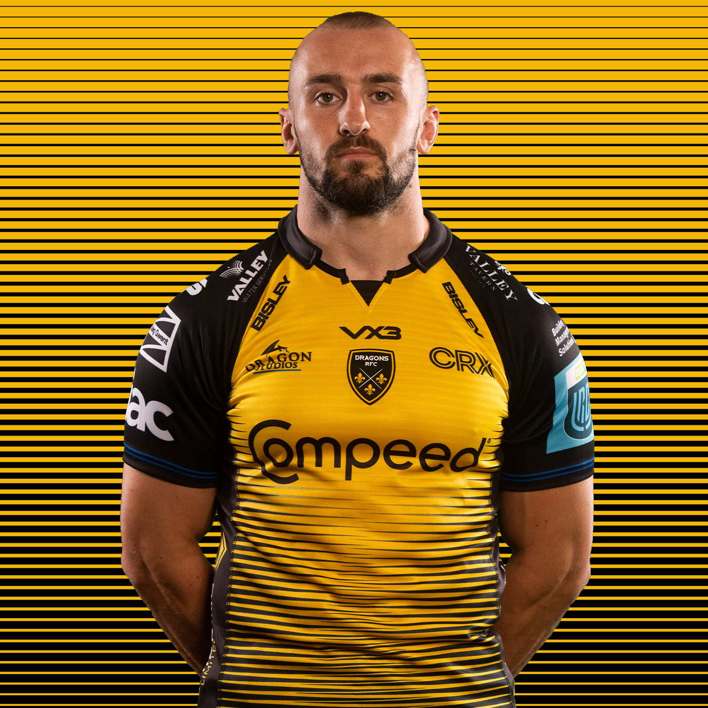 Ollie Griffiths | Dragons Player