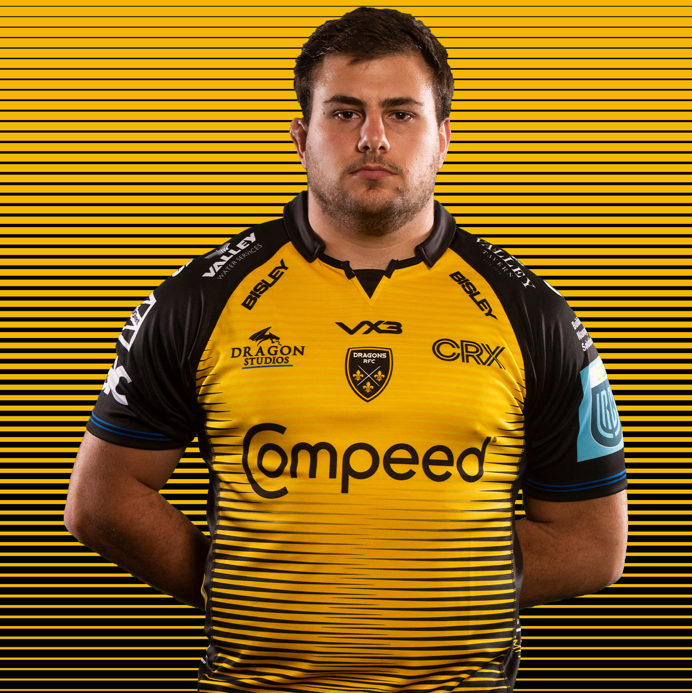 Rodrigo Martinez | Dragons Player