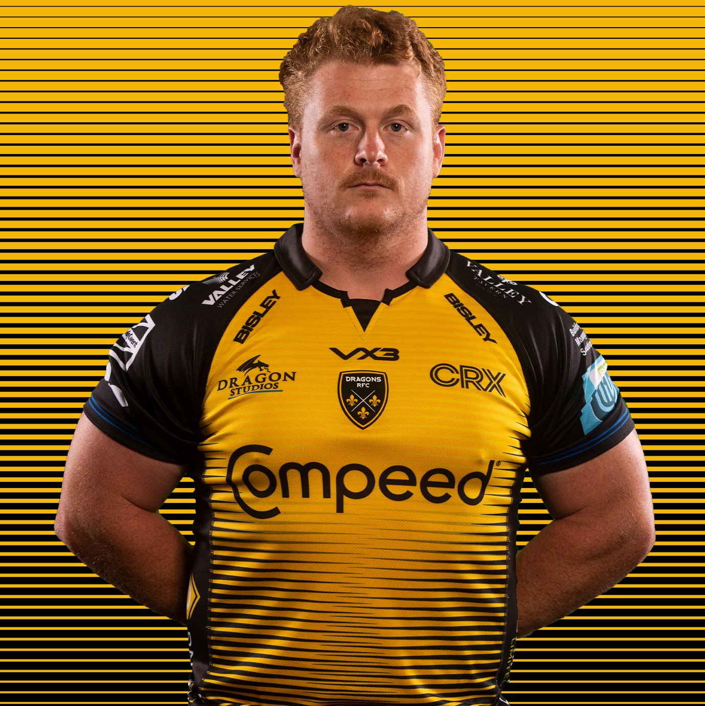 Bradley Roberts | Dragons Player