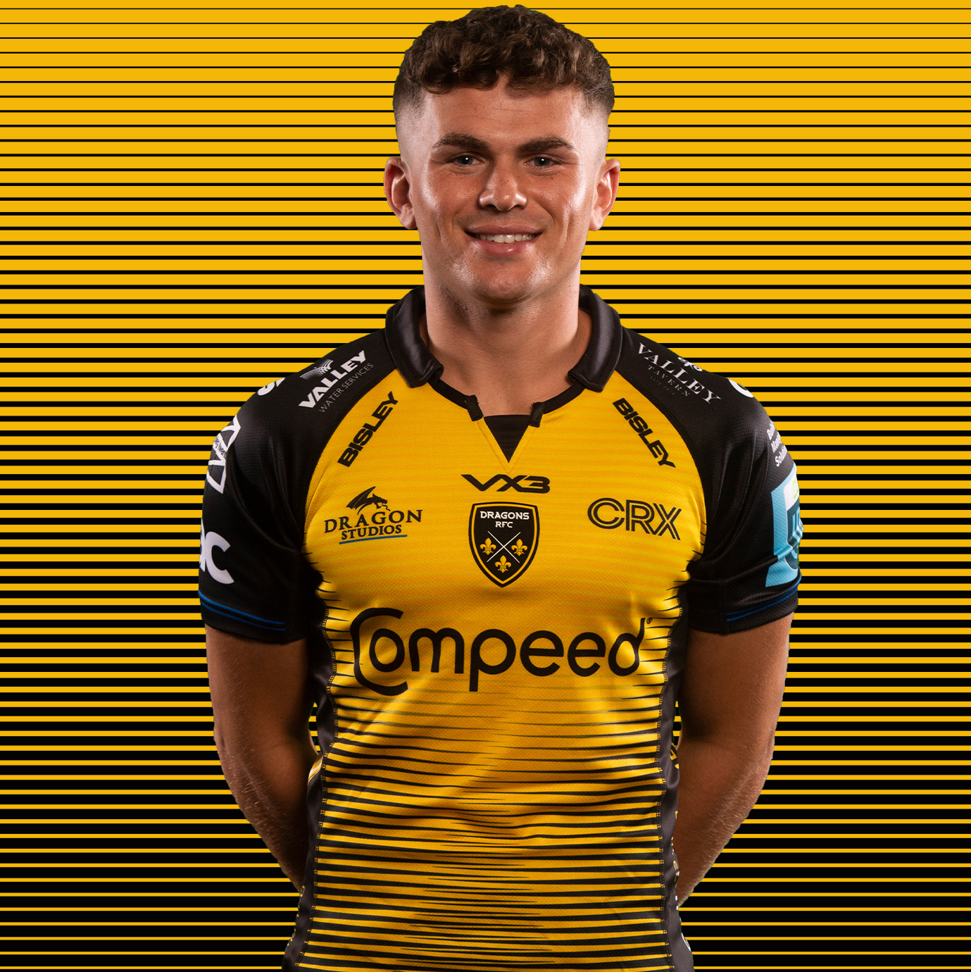 Will Reed | Dragons Player