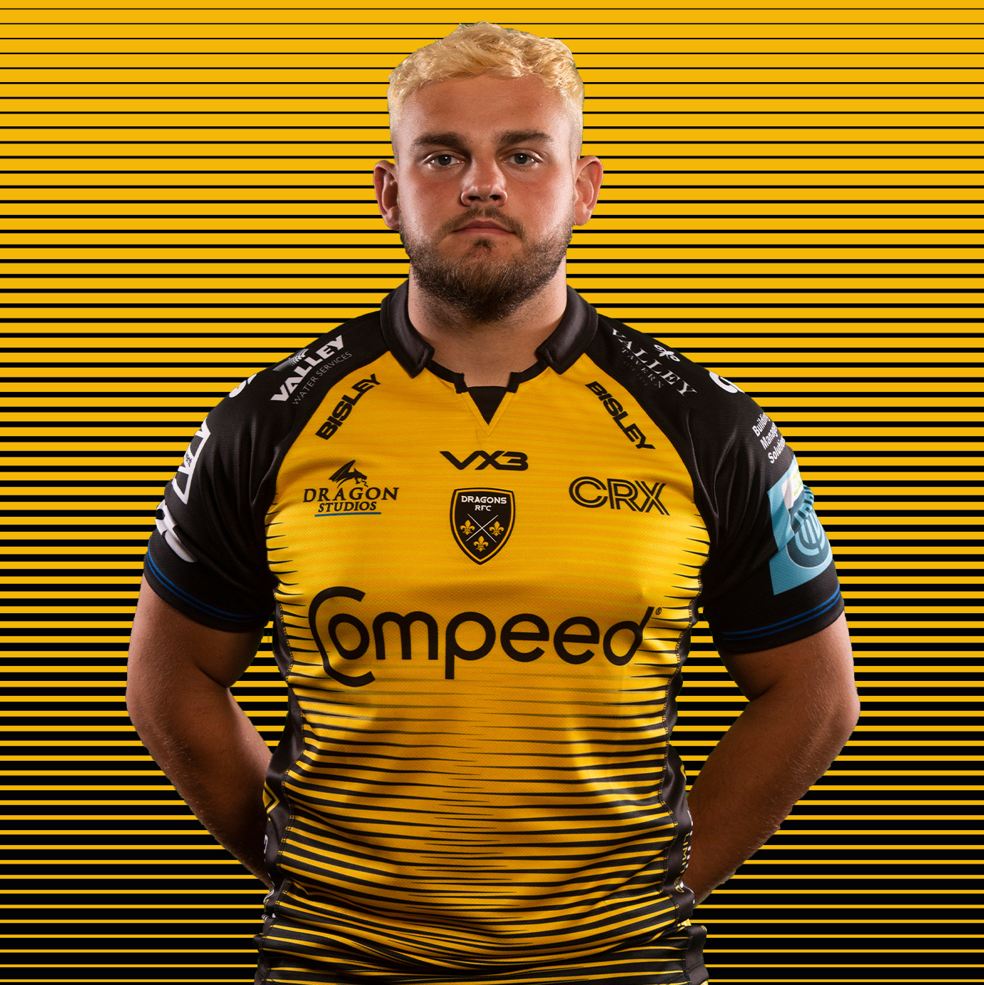 Ellis Shipp | Dragons Player