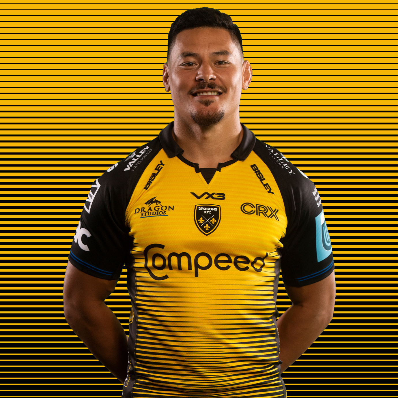 Sio Tomkinson | Dragons Player