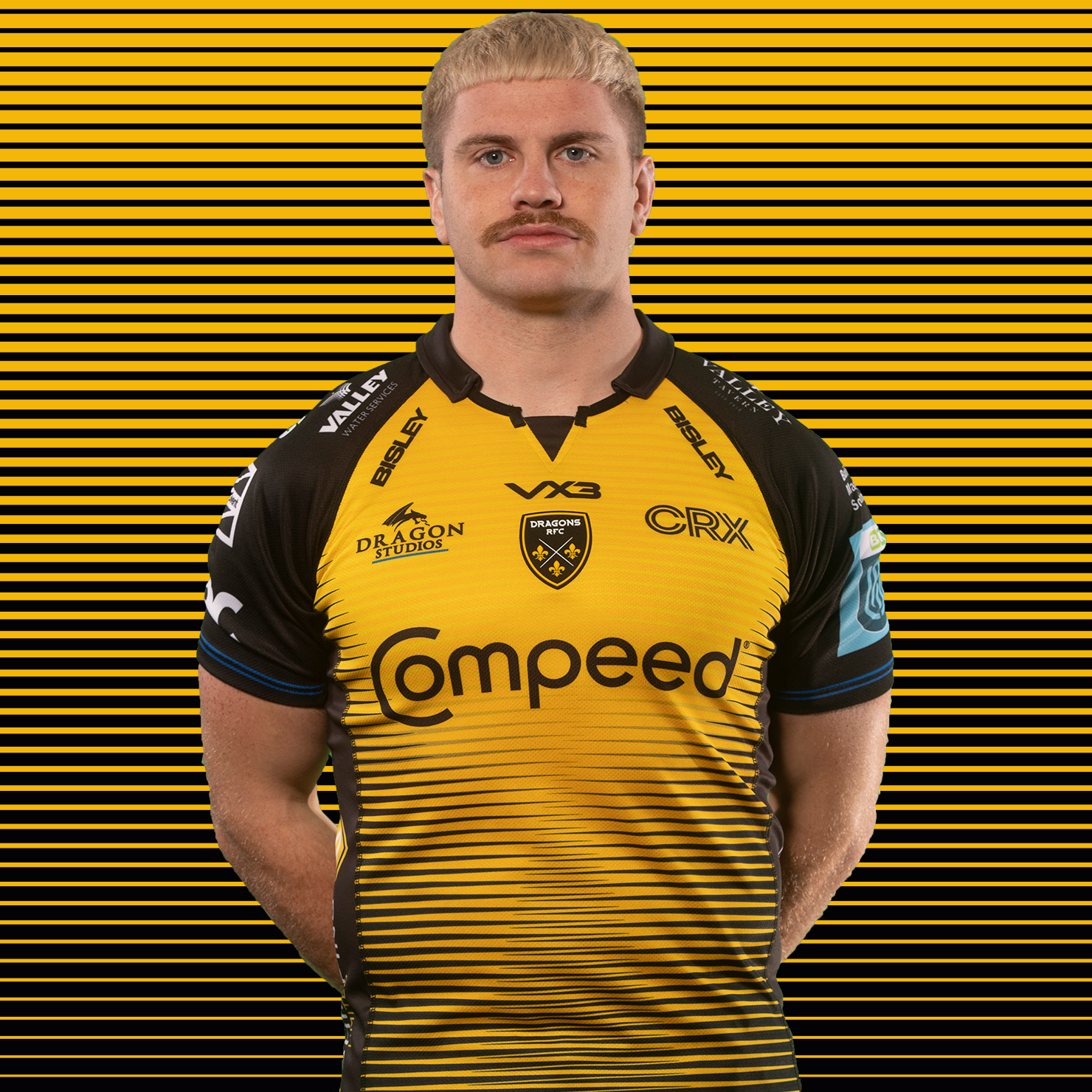 Aaron Wainwright | Dragons Player