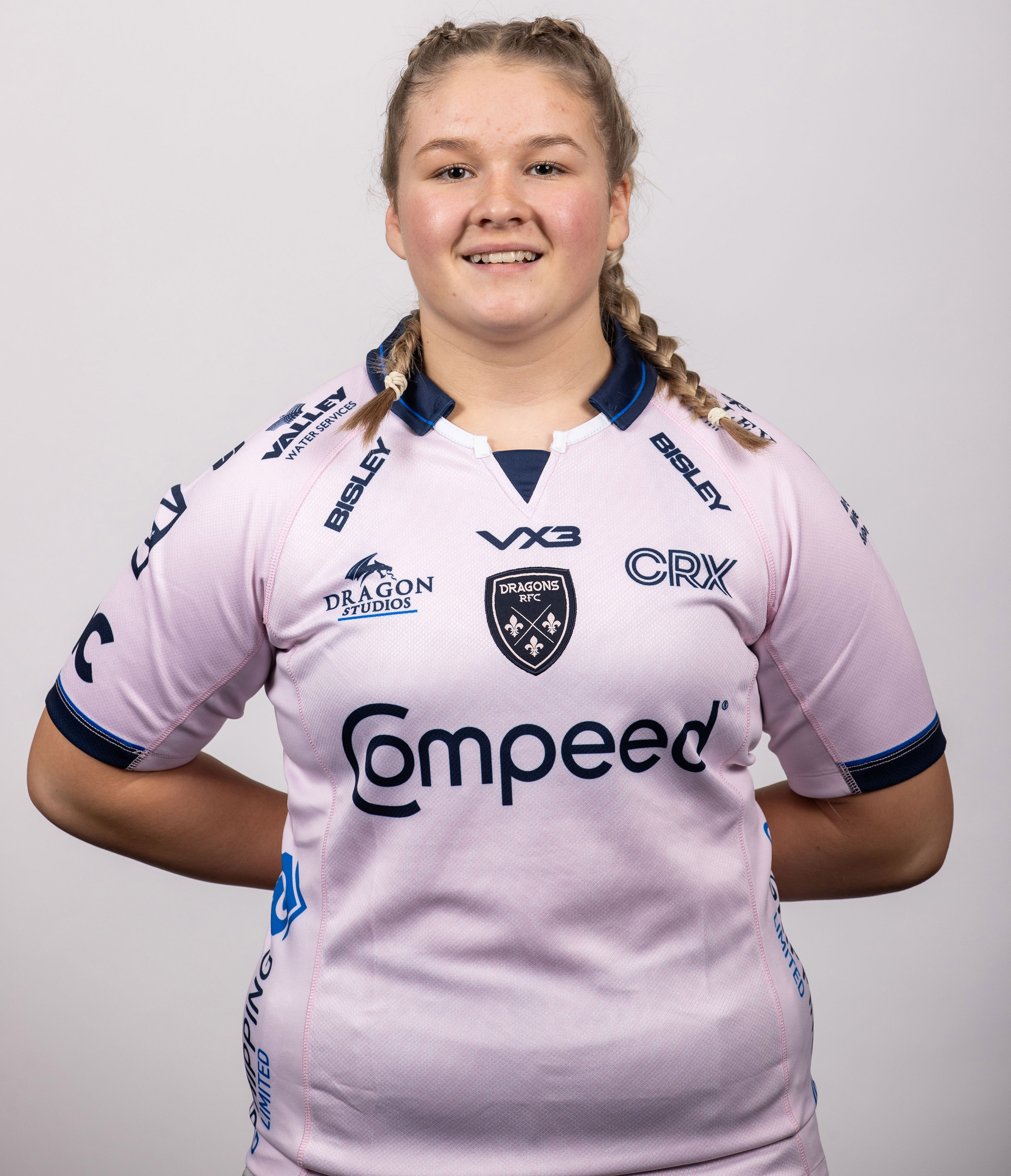 Amelia Bailey | Dragons Player