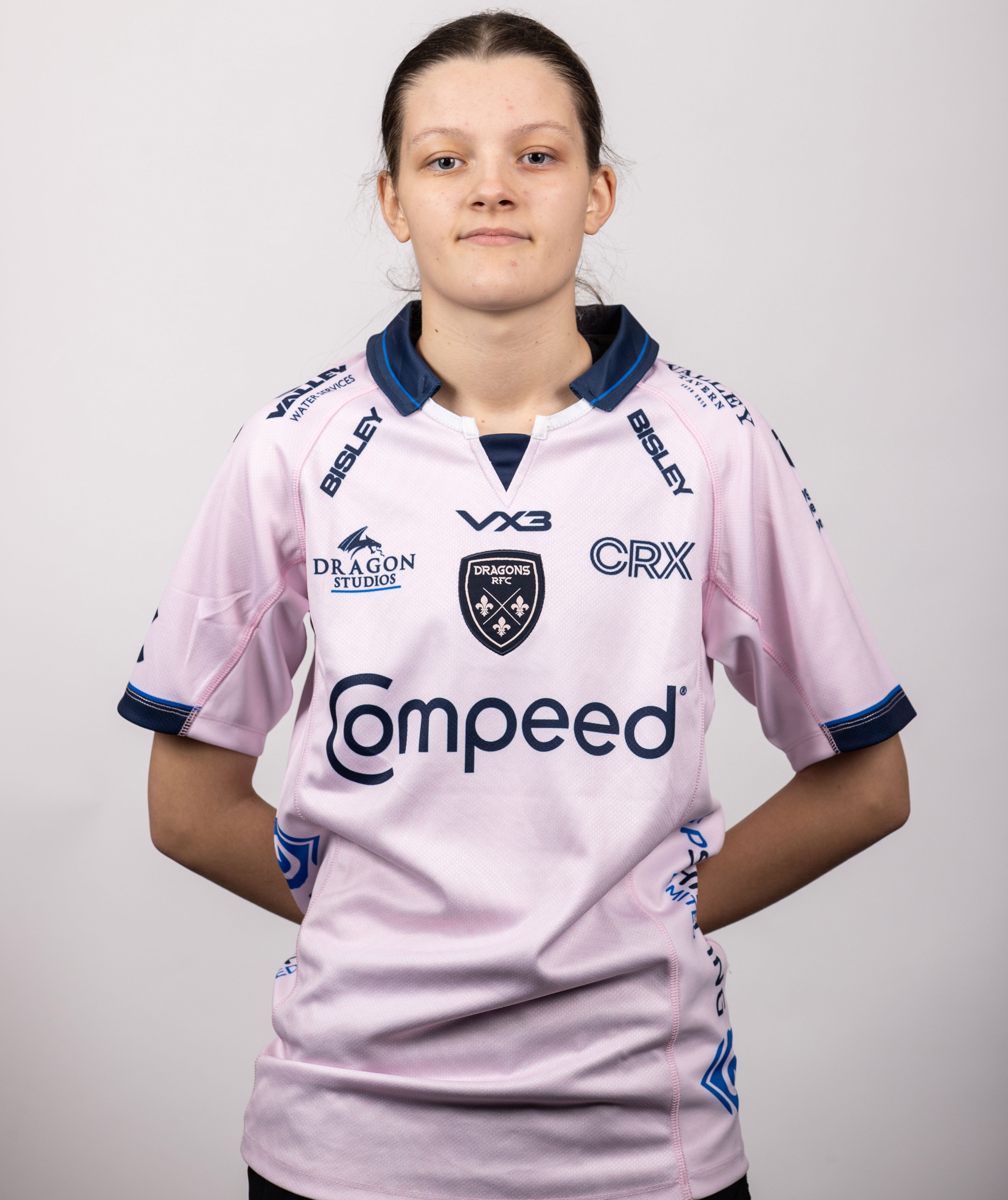 Lily-May Sparey | Dragons Player