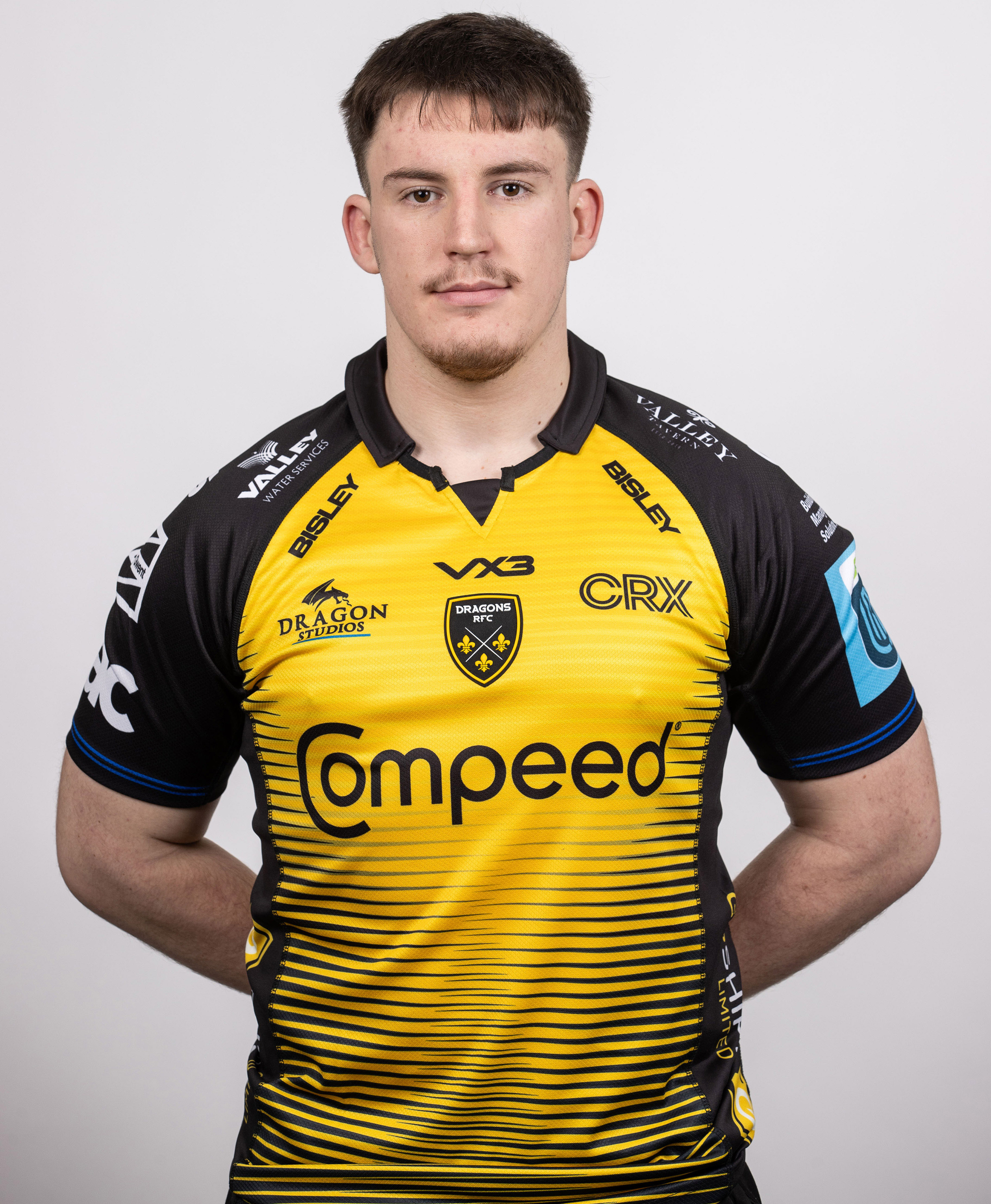 Cameron Stewart | Dragons Player