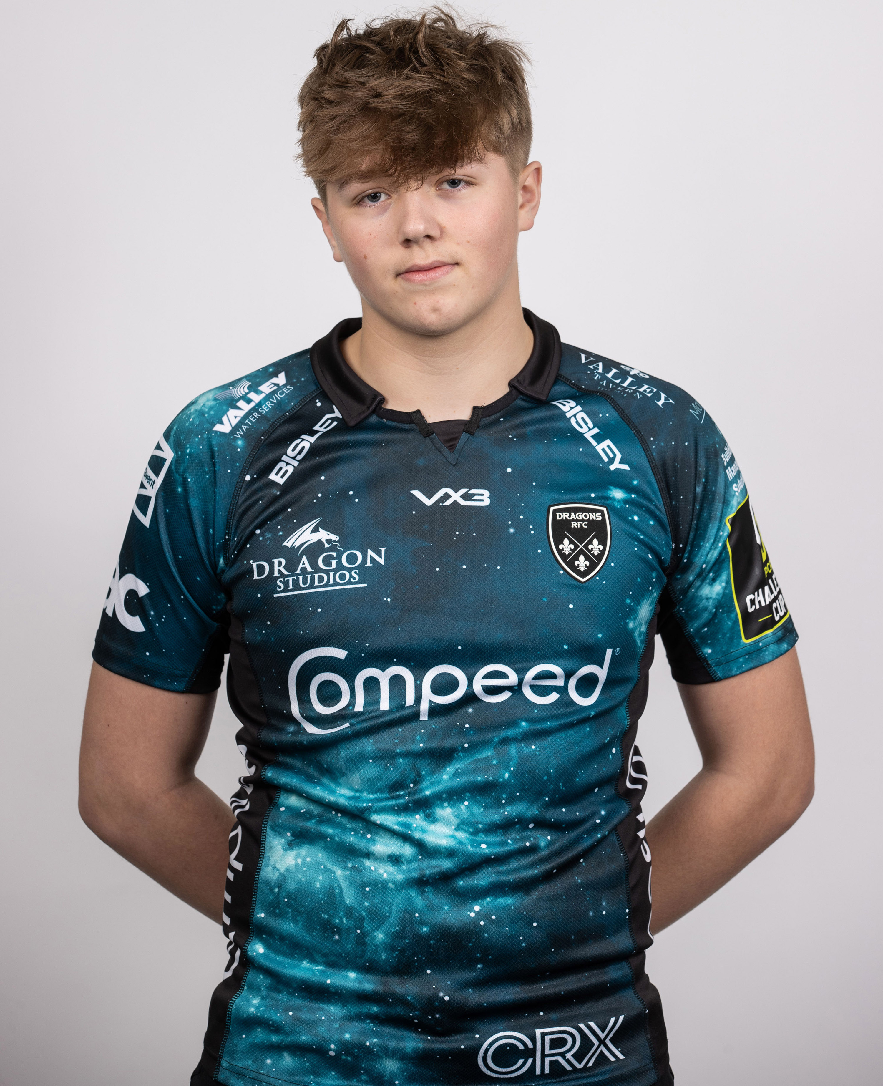 Zak Alexander | Dragons Player