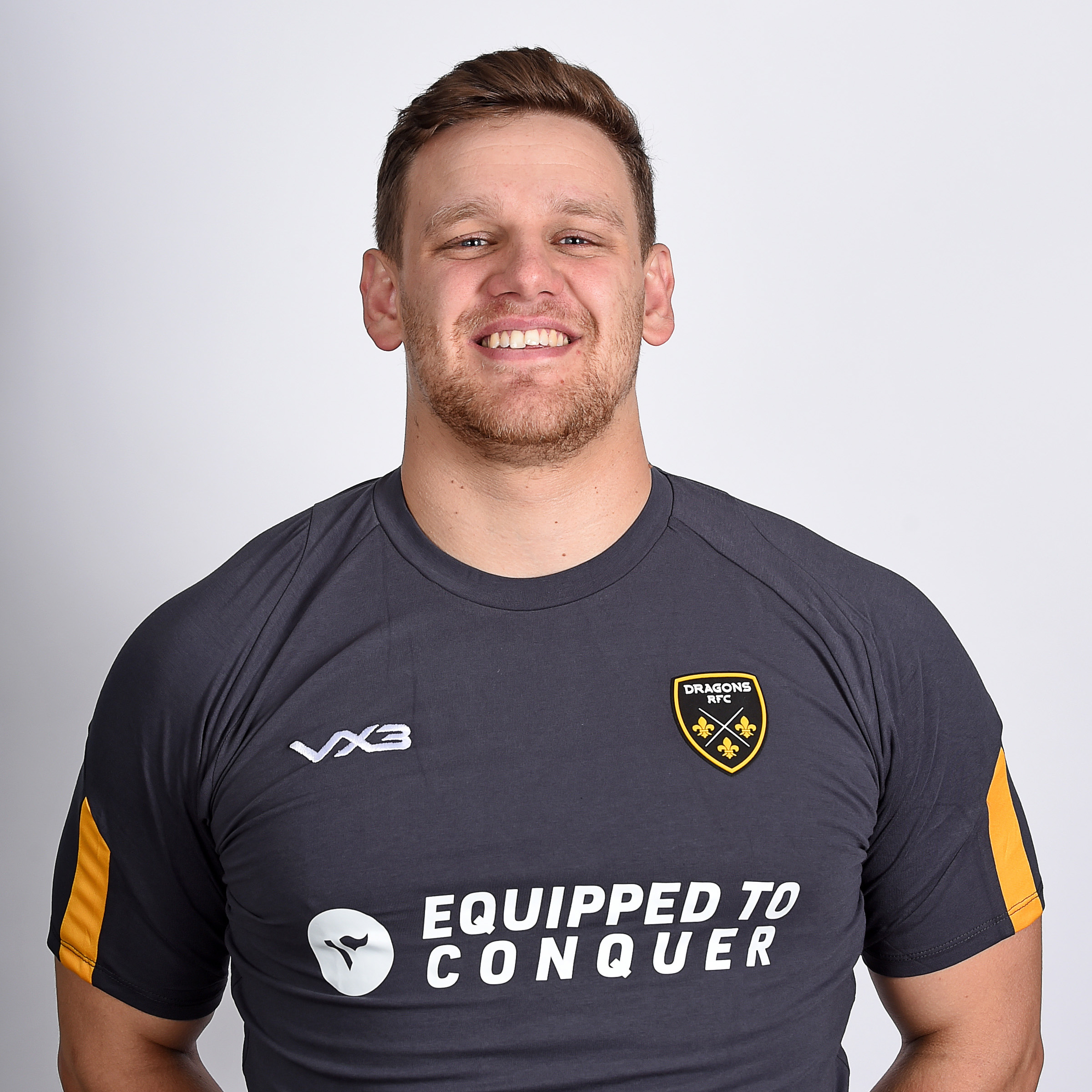 Dafydd Rees | Dragons Player