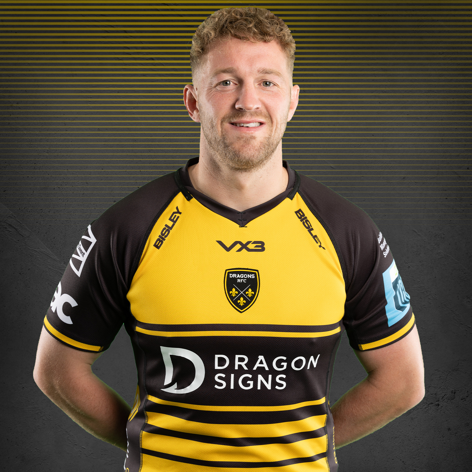 Angus O'Brien | Dragons Player