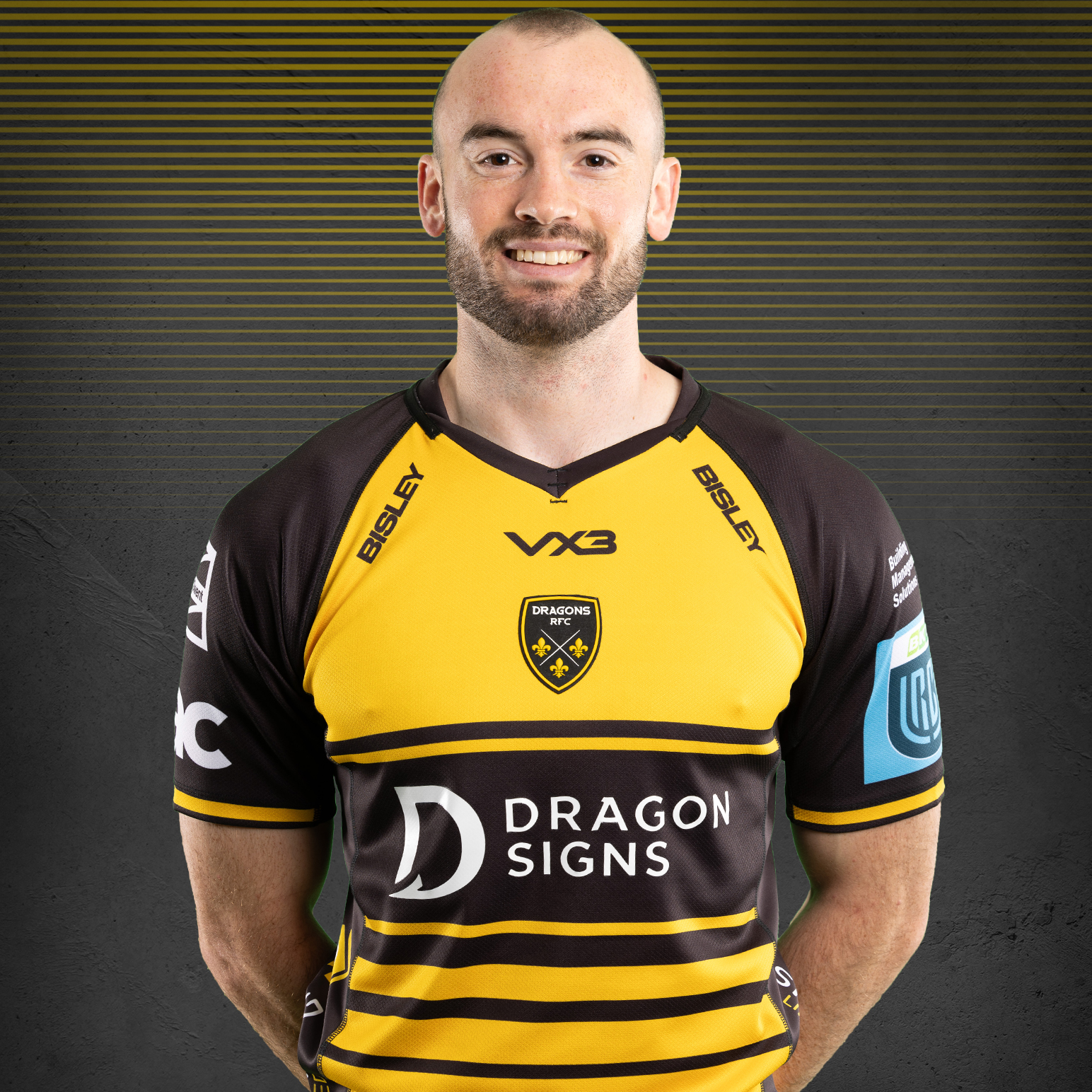 Cai Evans | Dragons Player