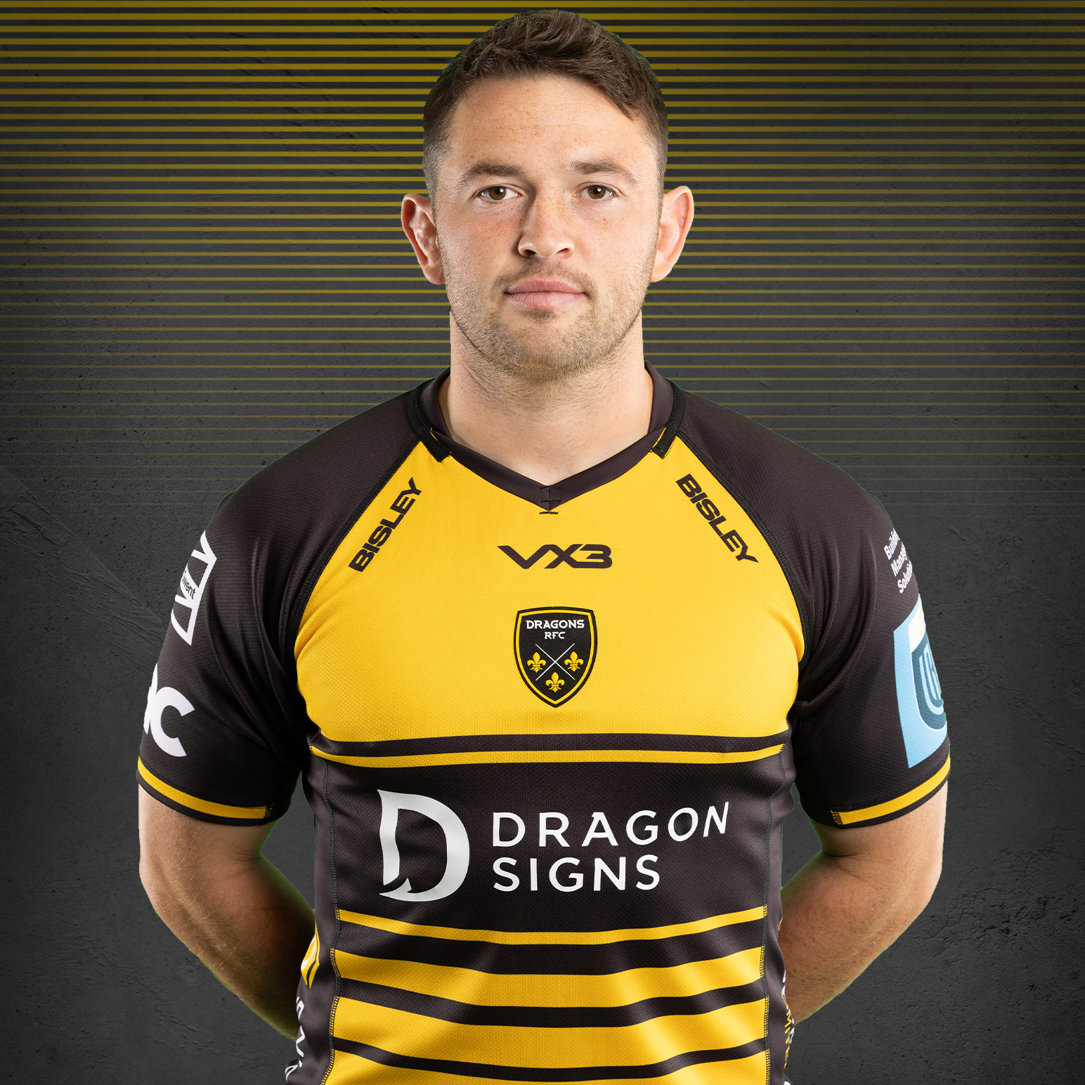 James Benjamin | Dragons Player