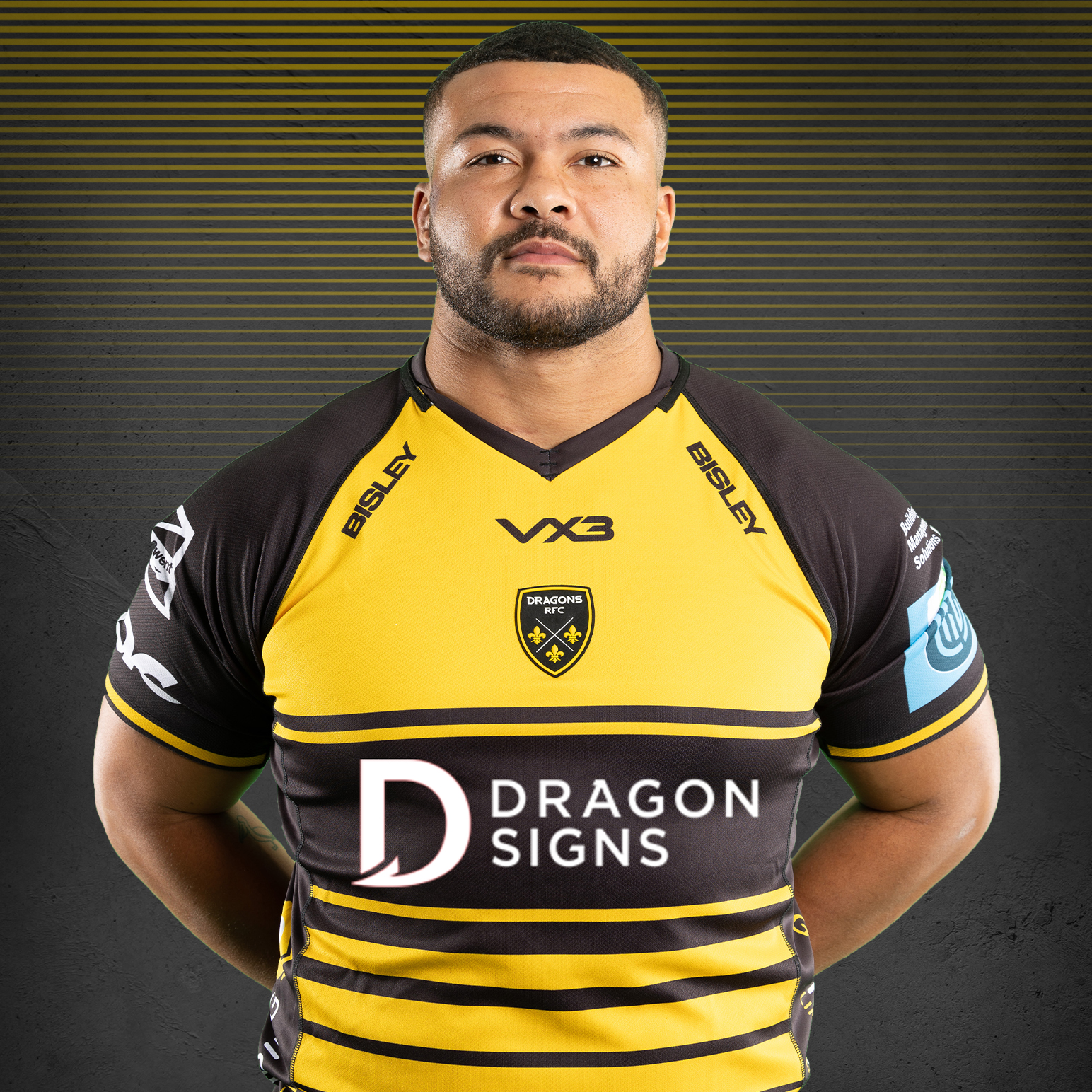 Leon Brown | Dragons Player