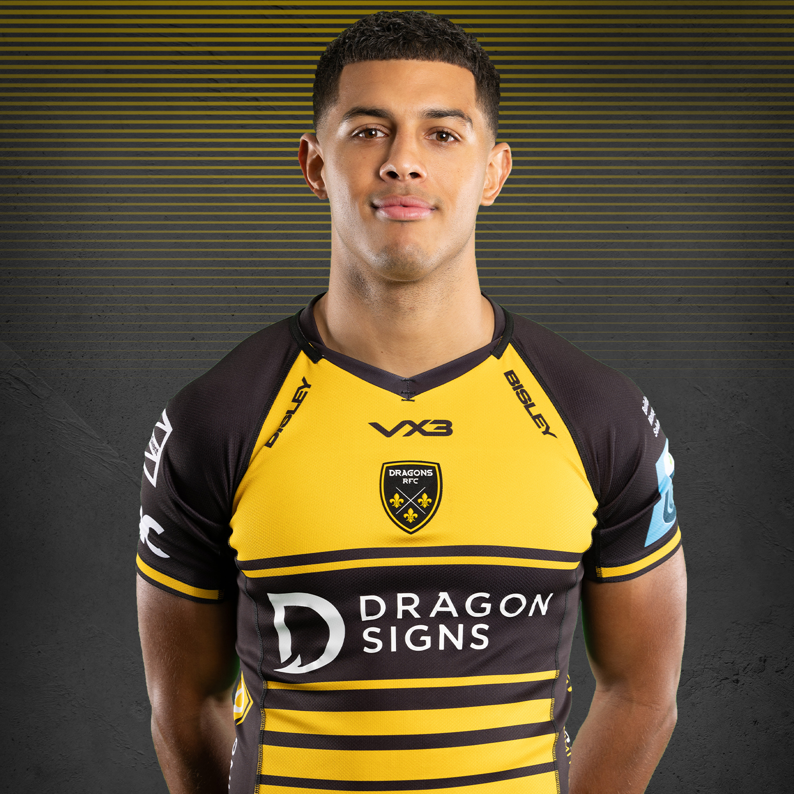 Rio Dyer | Dragons Player