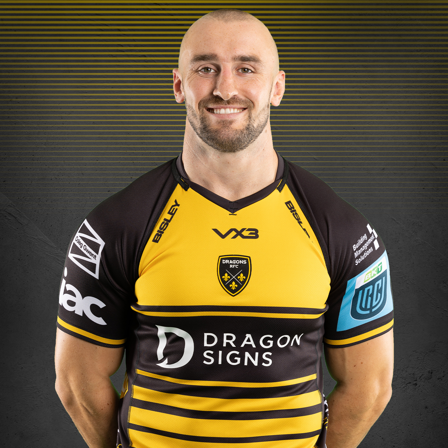 Ollie Griffiths | Dragons Player