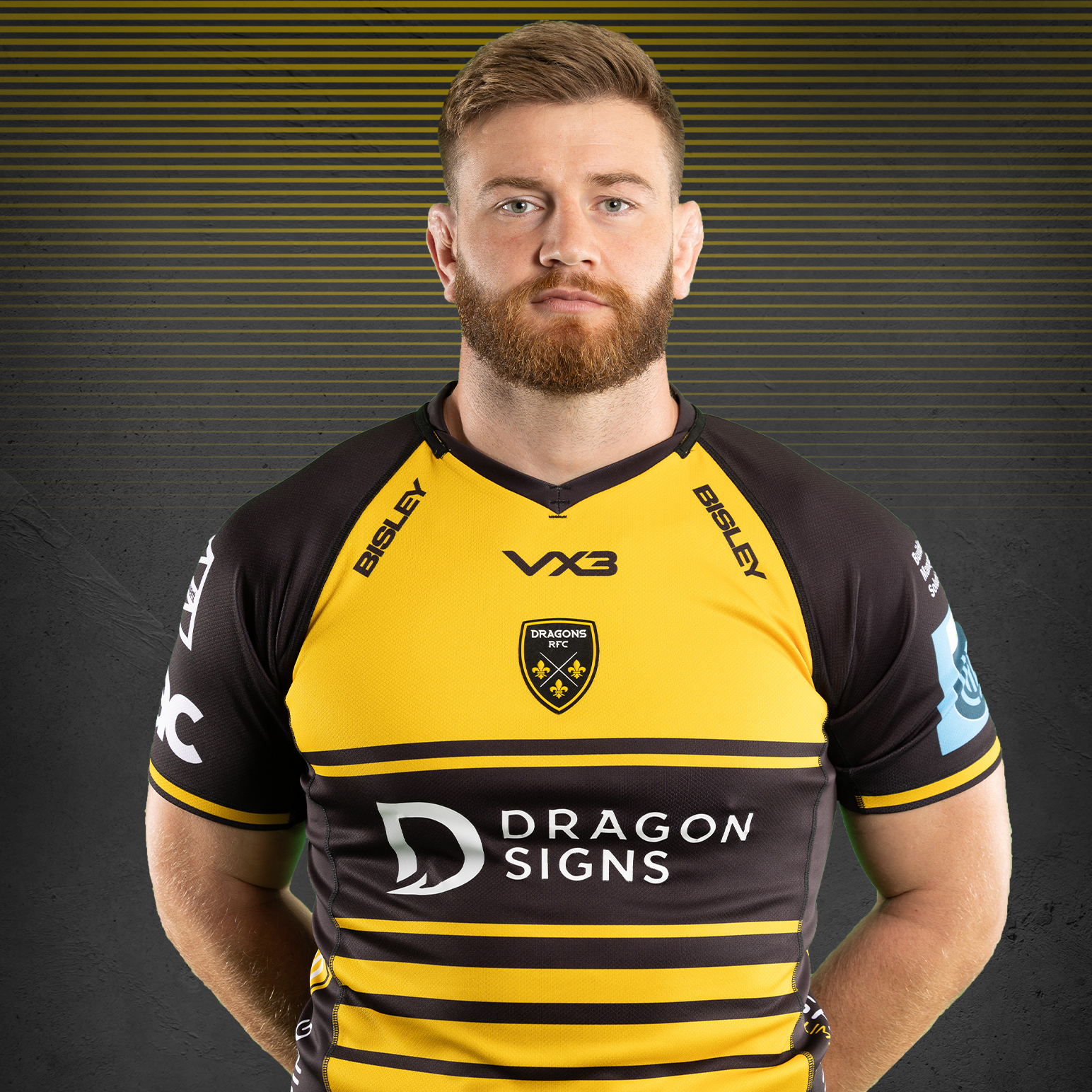 Rhodri Jones | Dragons Player