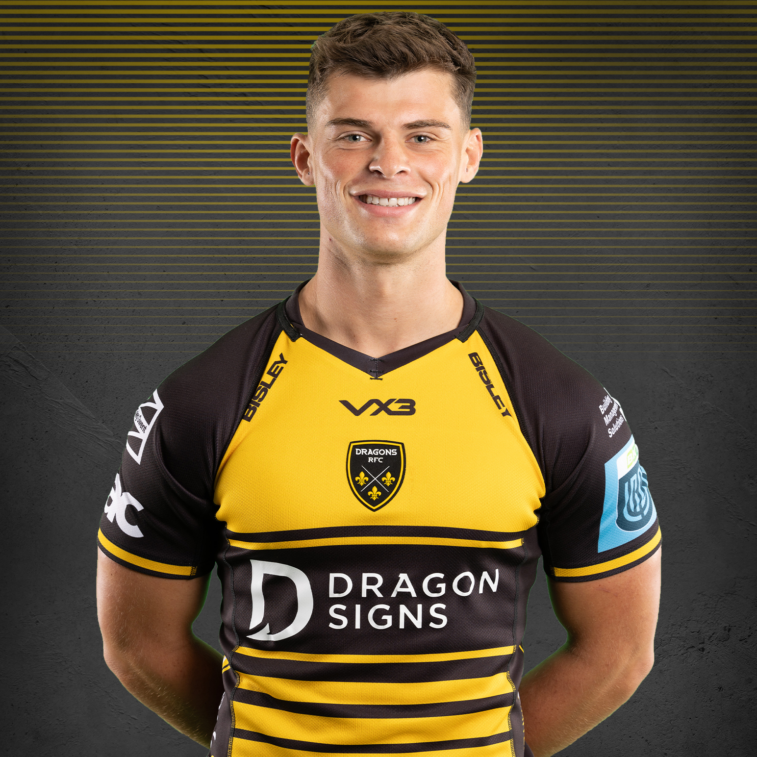 Ewan Rosser | Dragons Player