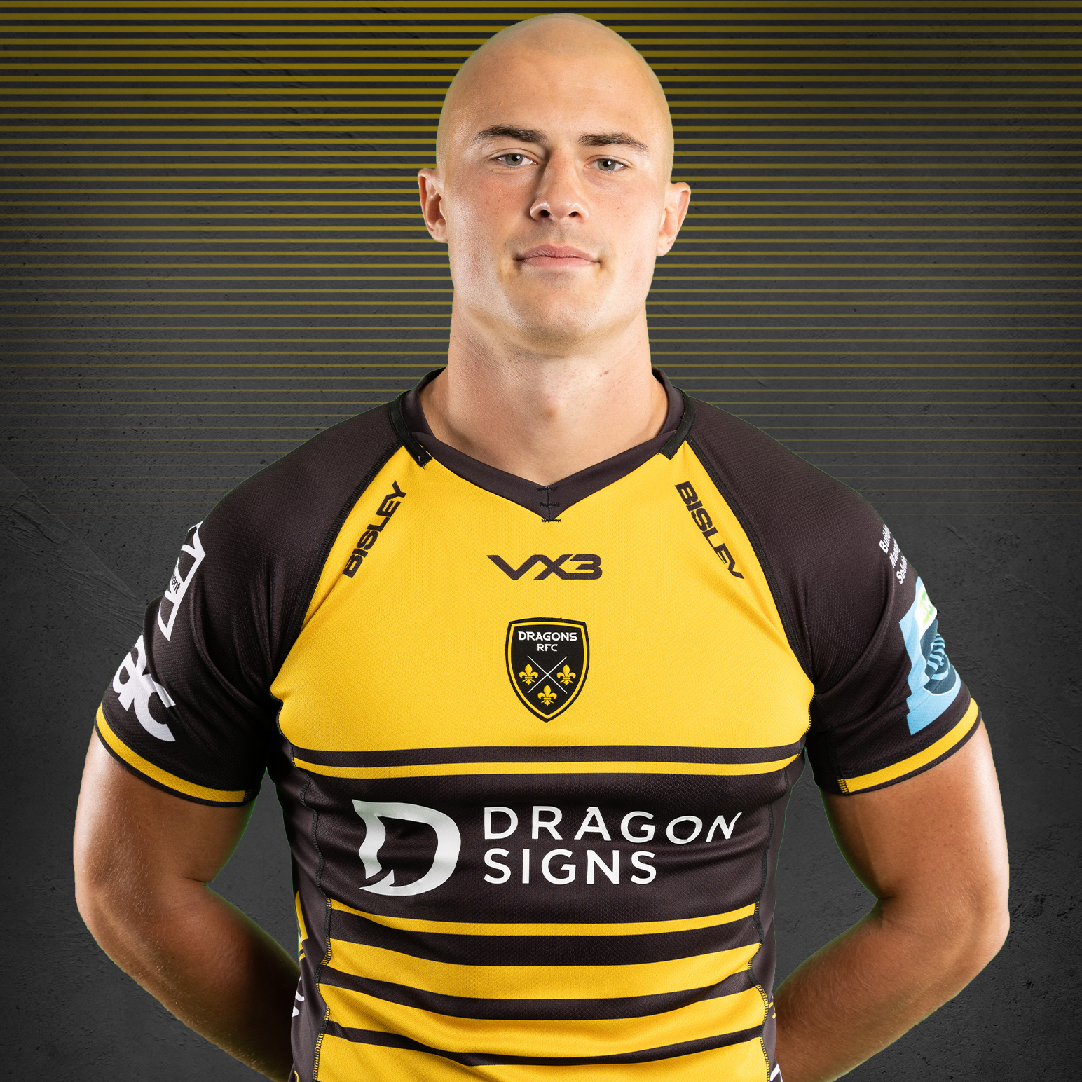 Jared Rosser | Dragons Player