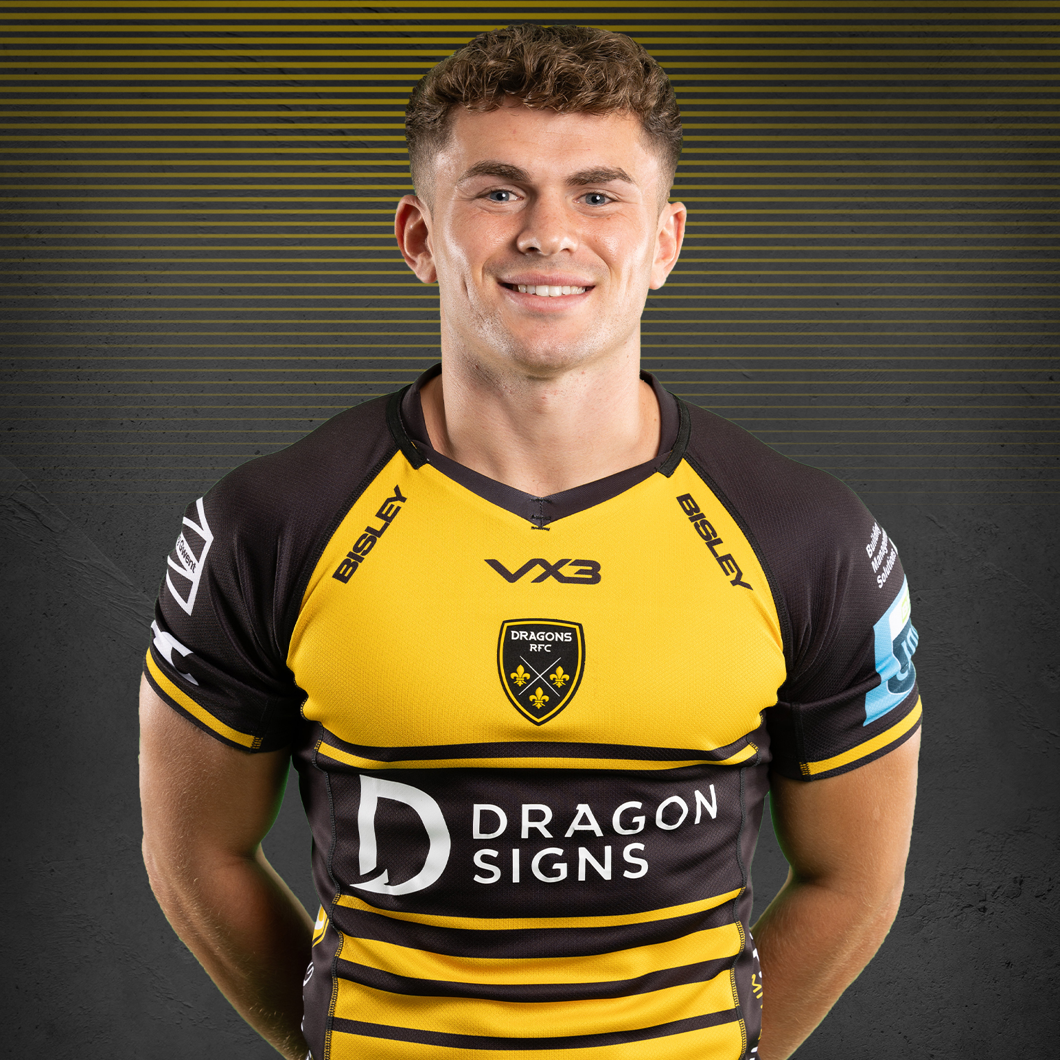 Will Reed | Dragons Player