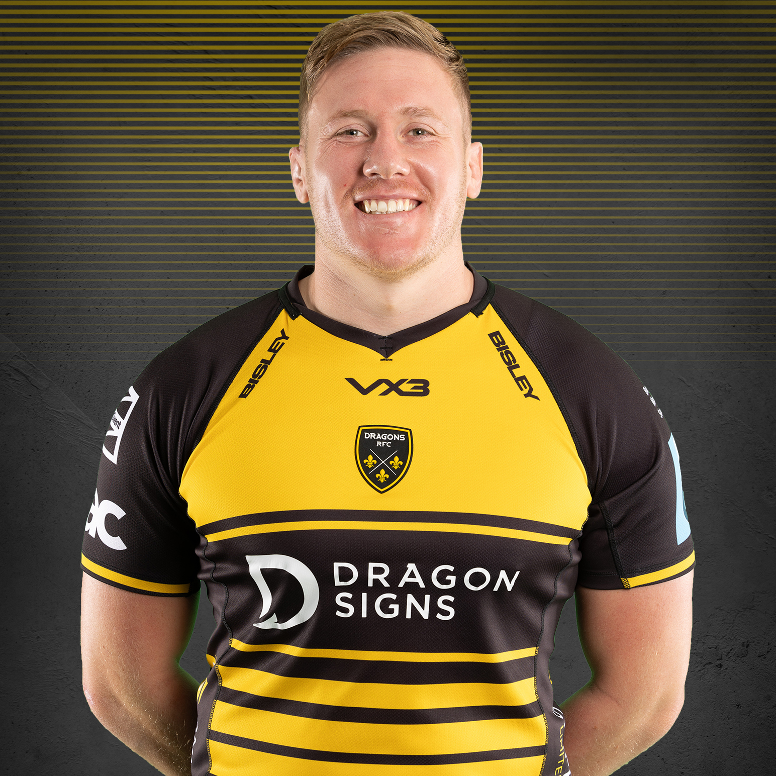 Matthew Screech | Dragons Player