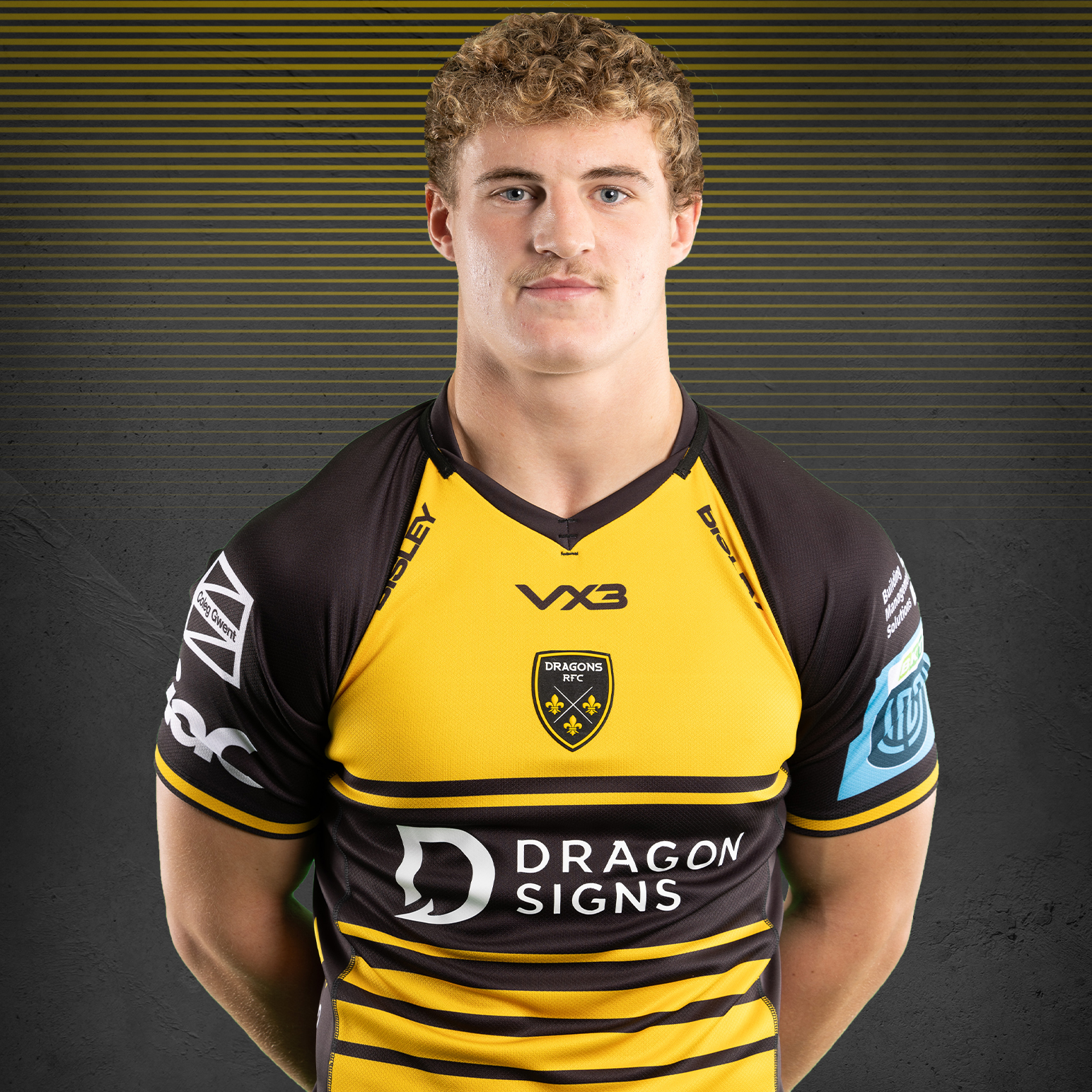 Joe Westwood | Dragons Player