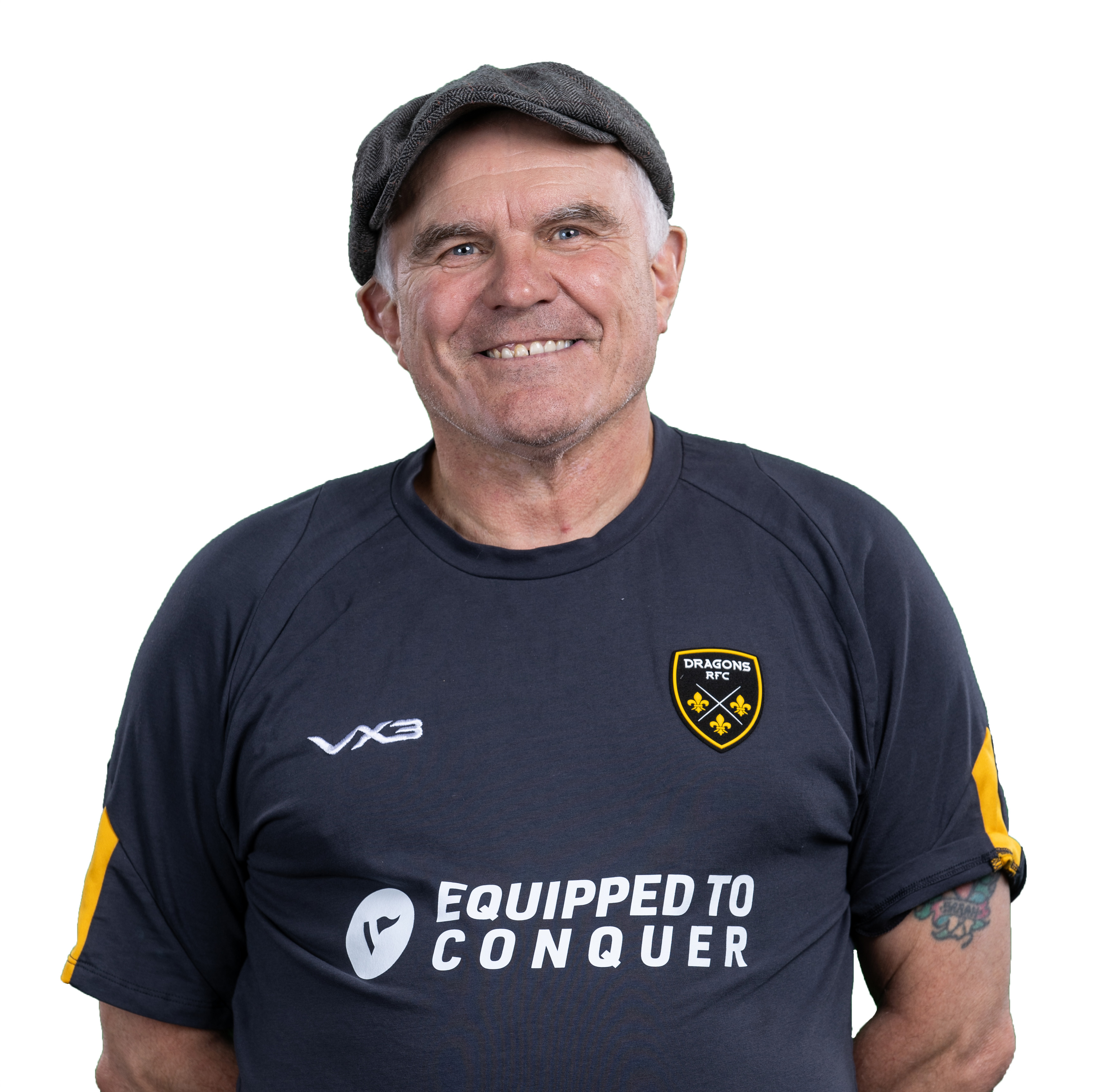 Chris Garrett | Dragons Player