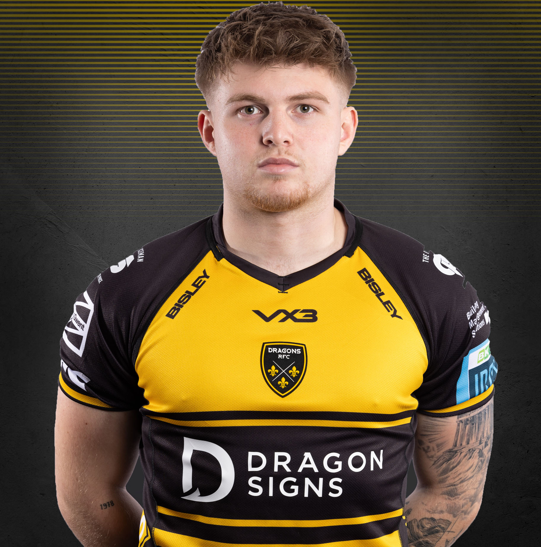 Kobi Rees | Dragons Player