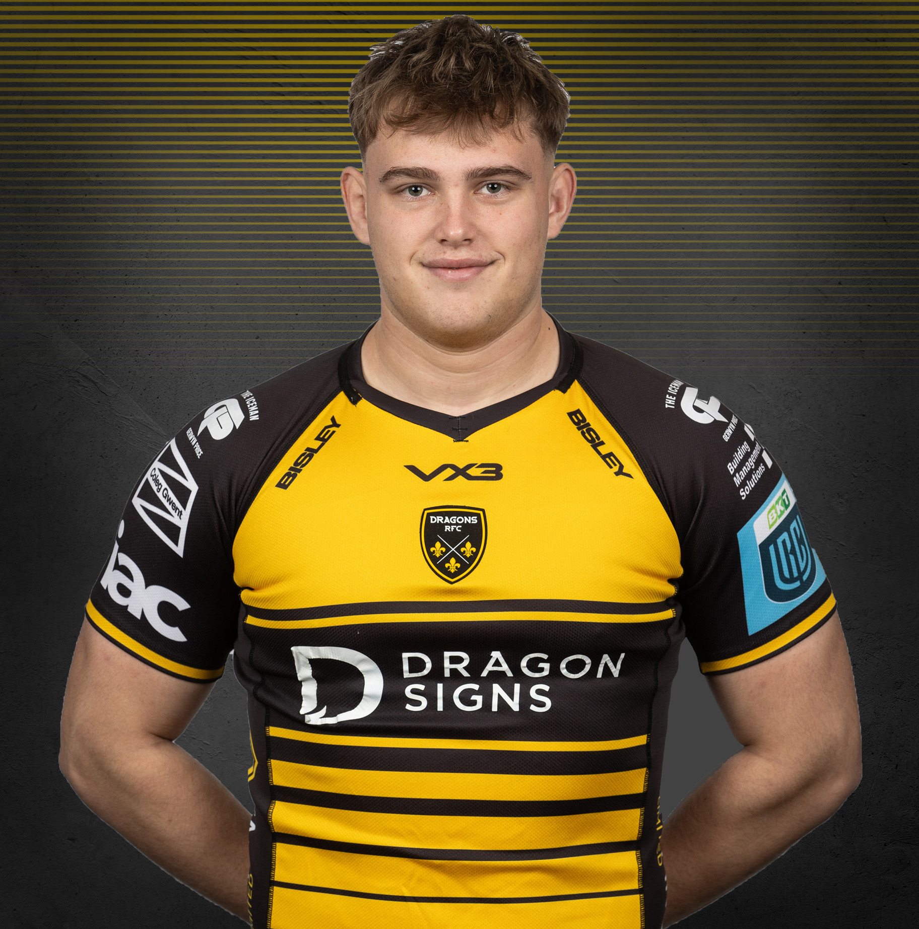 Owen Conquer | Dragons Player