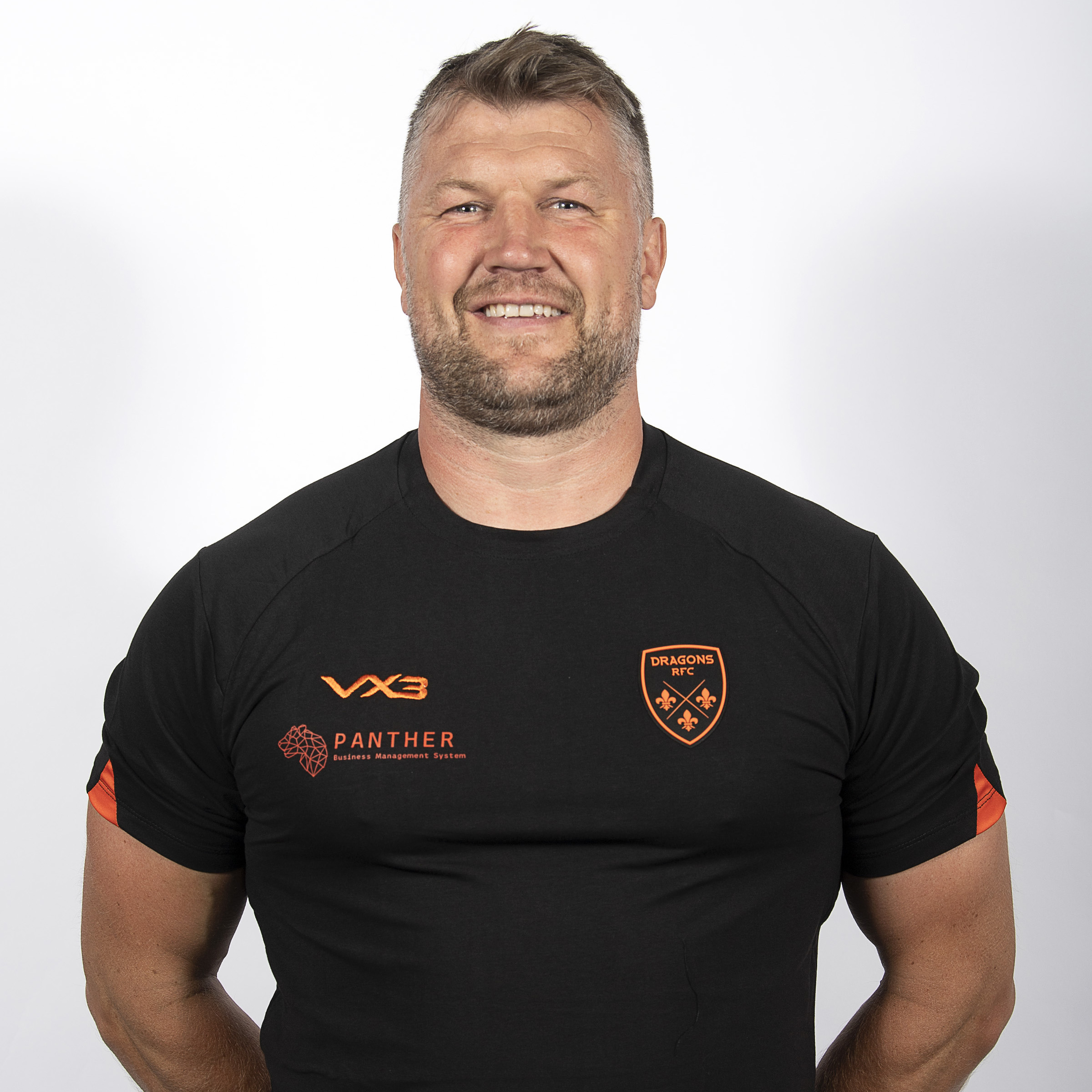 Ryan Harris | Dragons Player