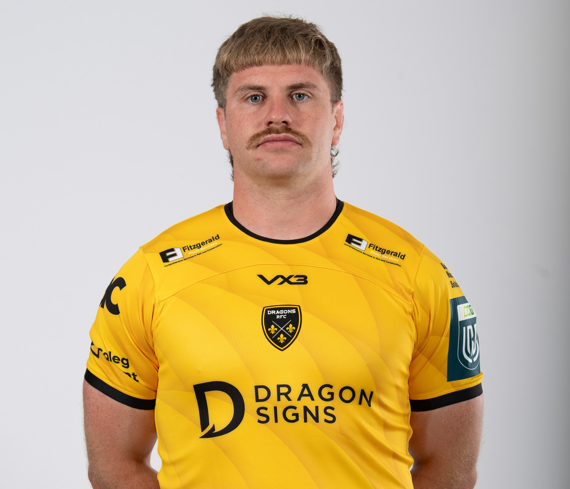 Aaron Wainwright | Dragons Player