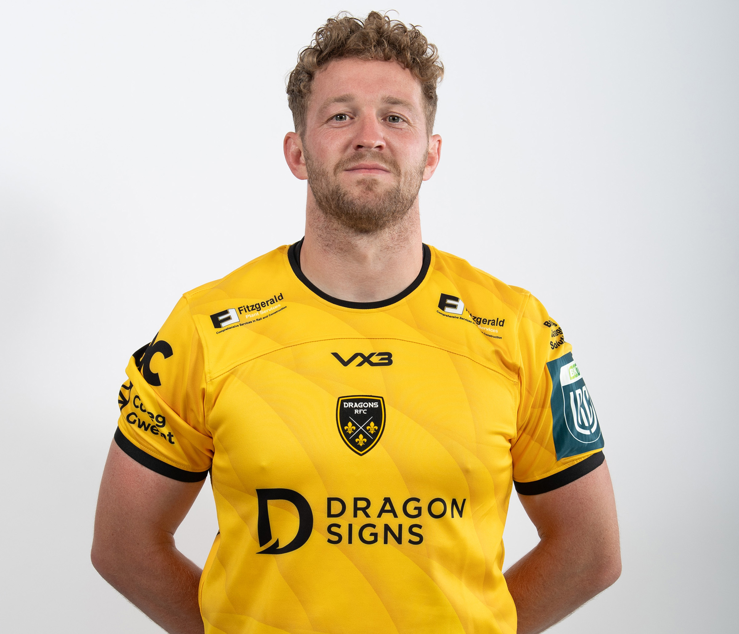 Angus O'Brien | Dragons Player