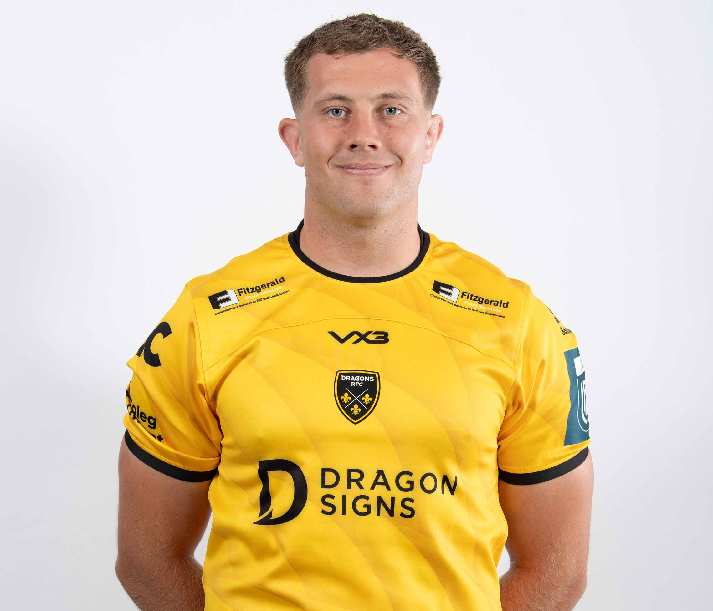 Ben Carter | Dragons Player