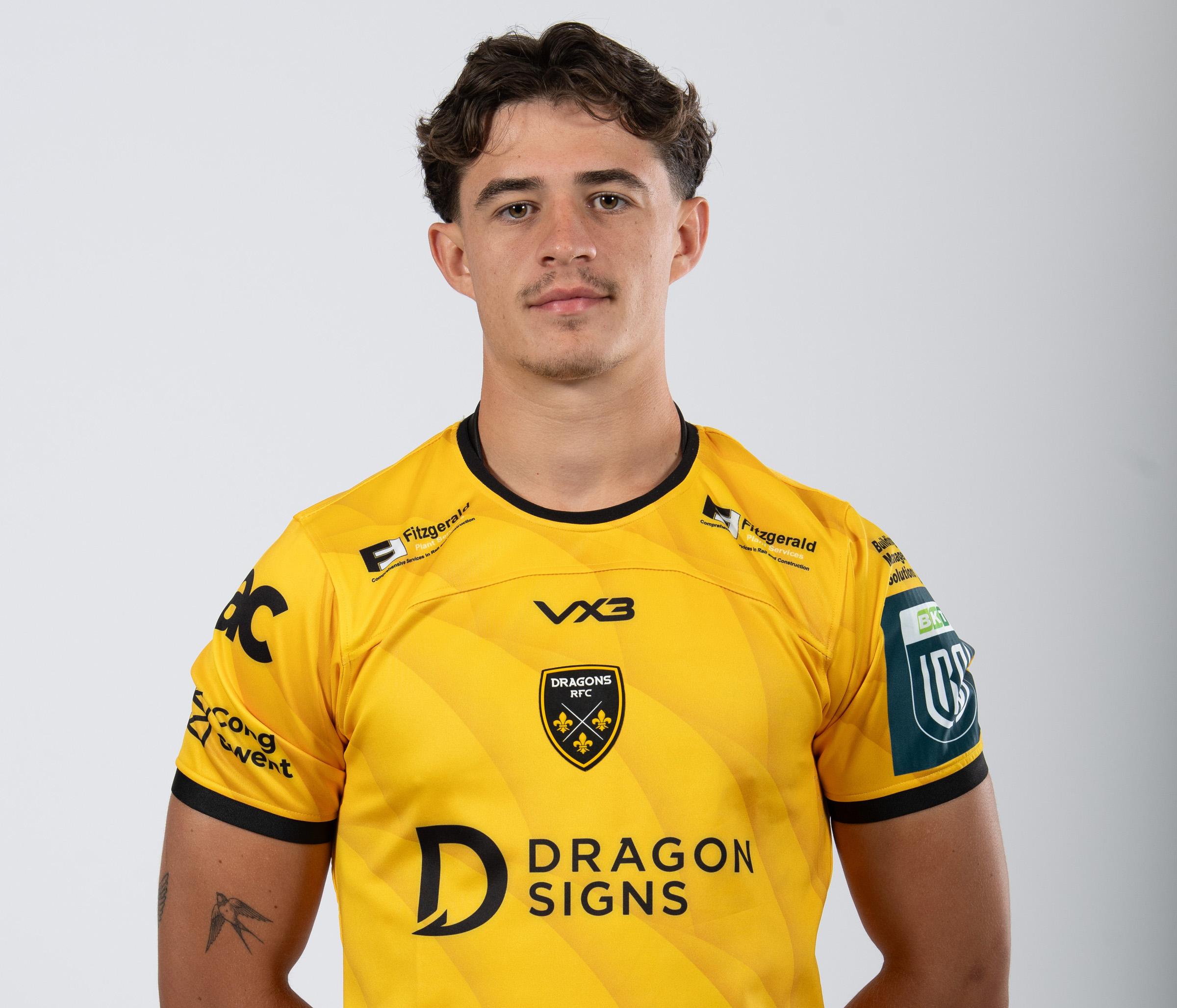 Che Hope | Dragons Player