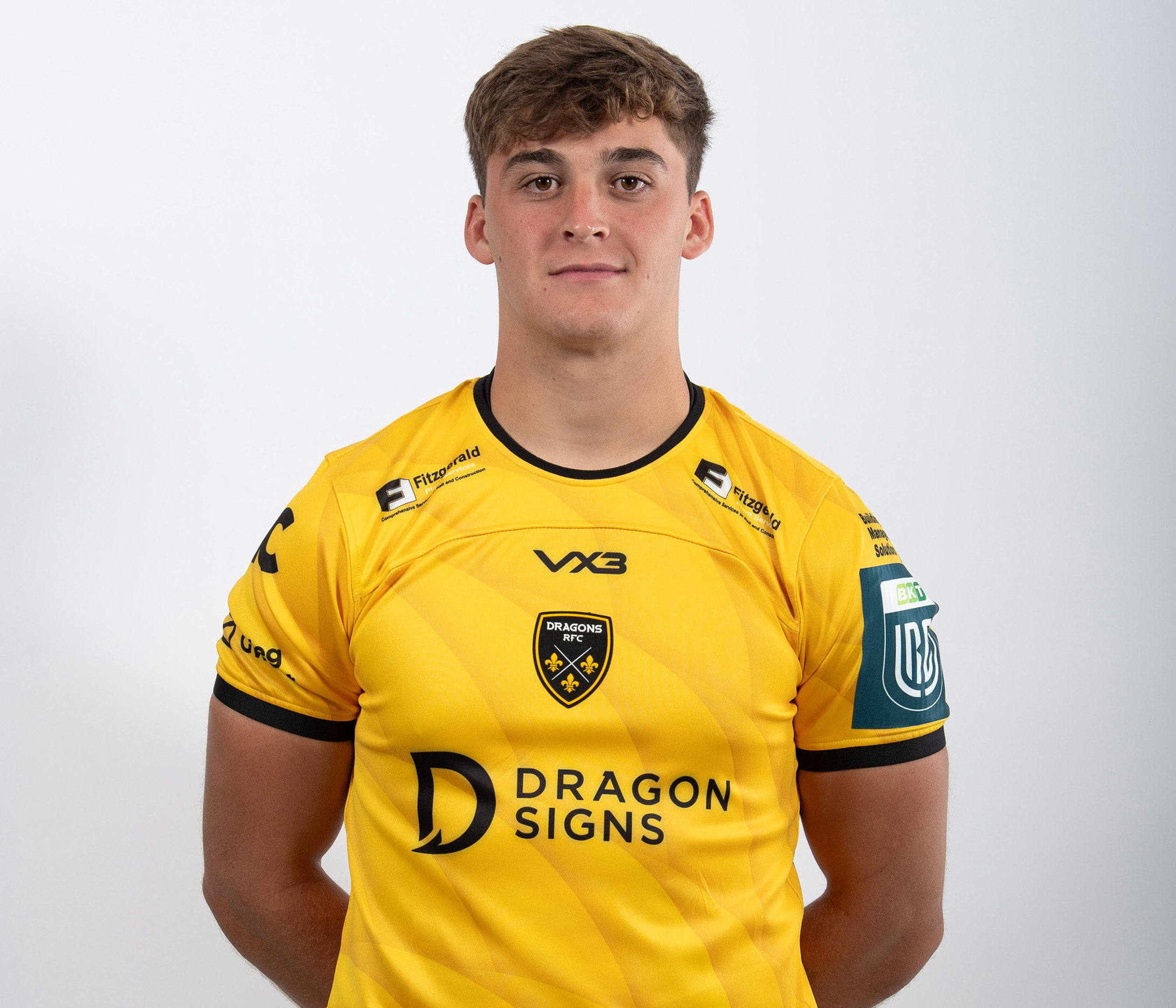 Huw Anderson | Dragons Player