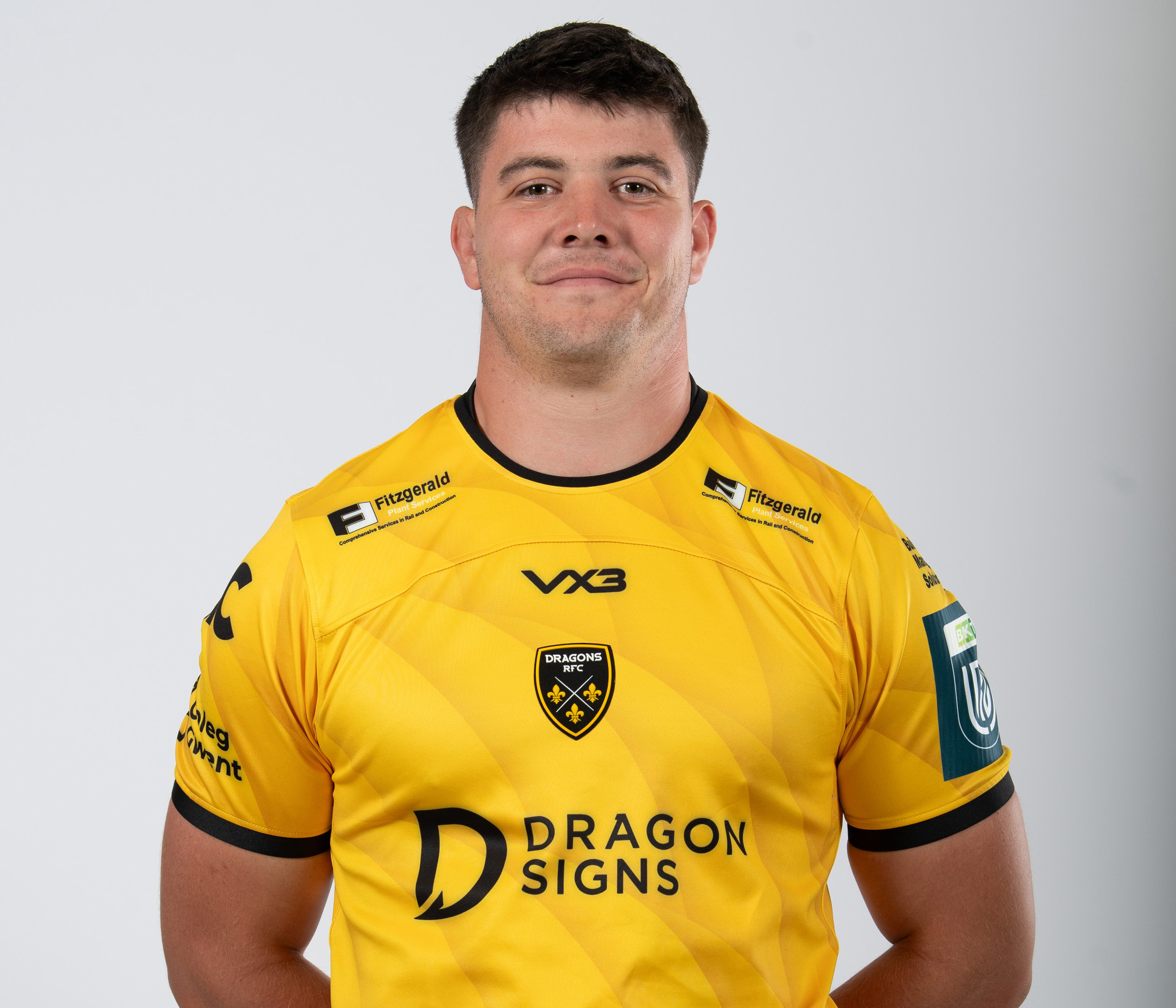 Burrows Burrows | Dragons Player