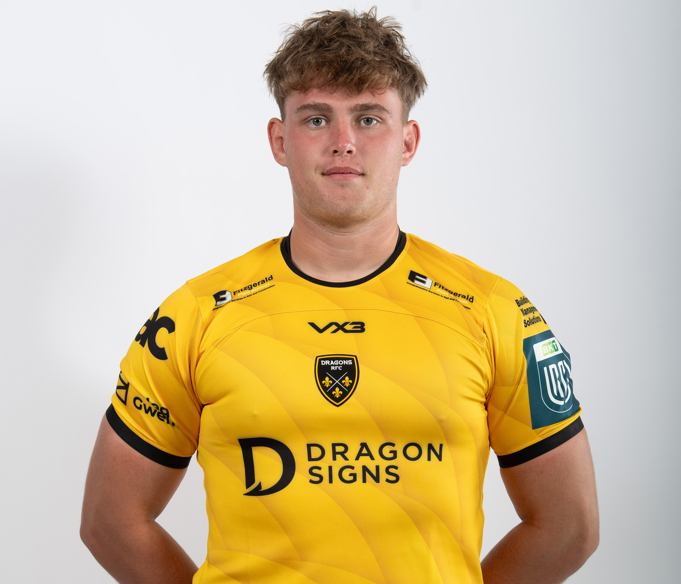 Owen Conquer | Dragons Player